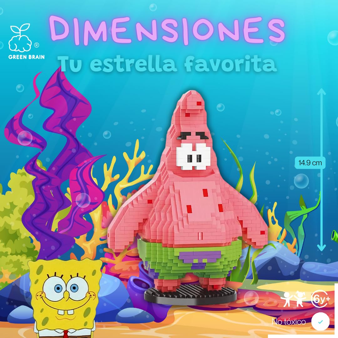 Imagen De Patricio Estrella Patricio Es La Estrella”, El Segundo