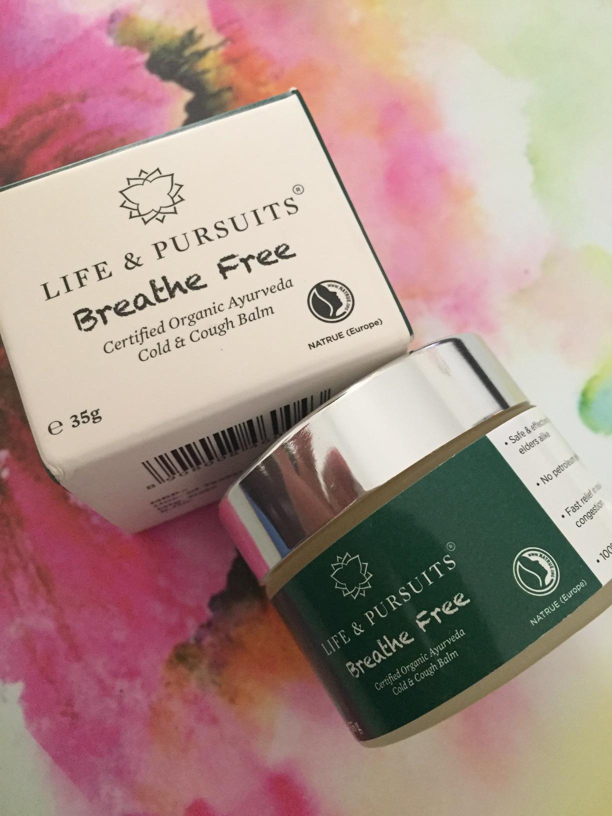 Buy Life & Pursuits Organic Baby Chest Rub For Cough & Cold, Vapor Rub ...