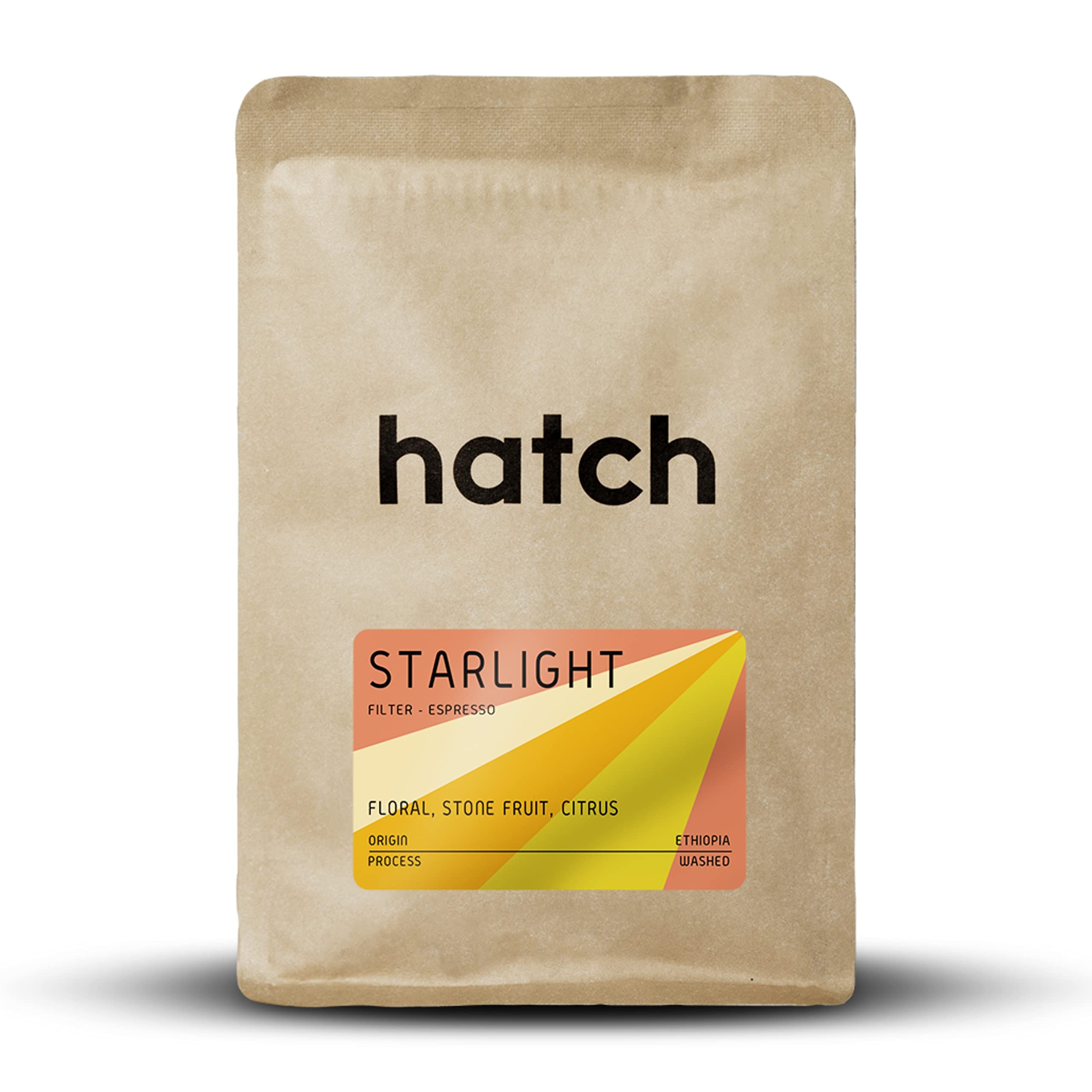 Hatch Starlight - Whole Bean - Premium Light Roast Coffee – Notes ...
