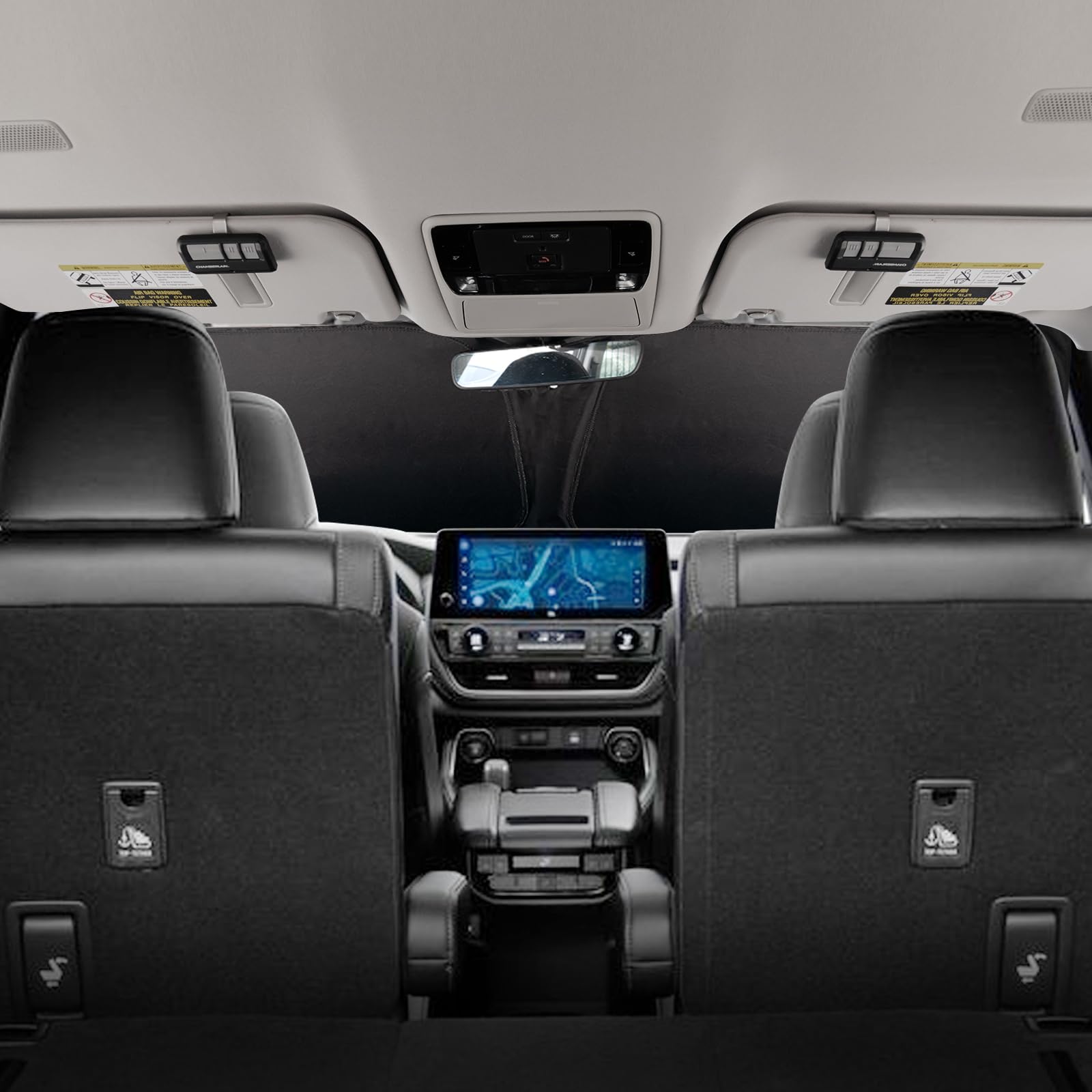 2026 Chevy Traverse Accessories BIBIBO For 2023 2024 Toyota Venza ...