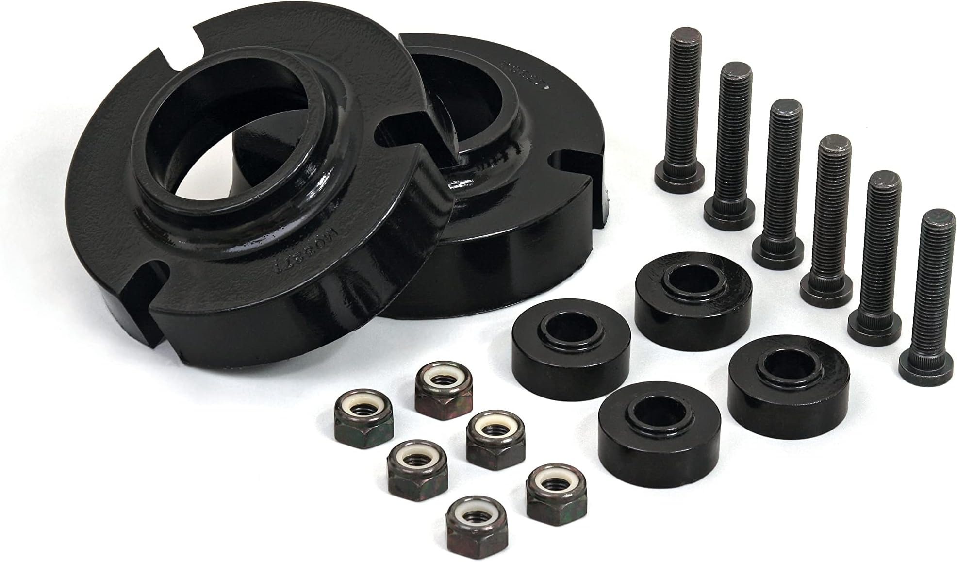 Amazon.com: Daystar 1" Leveling Kit Front Compatible with/Replacement ...