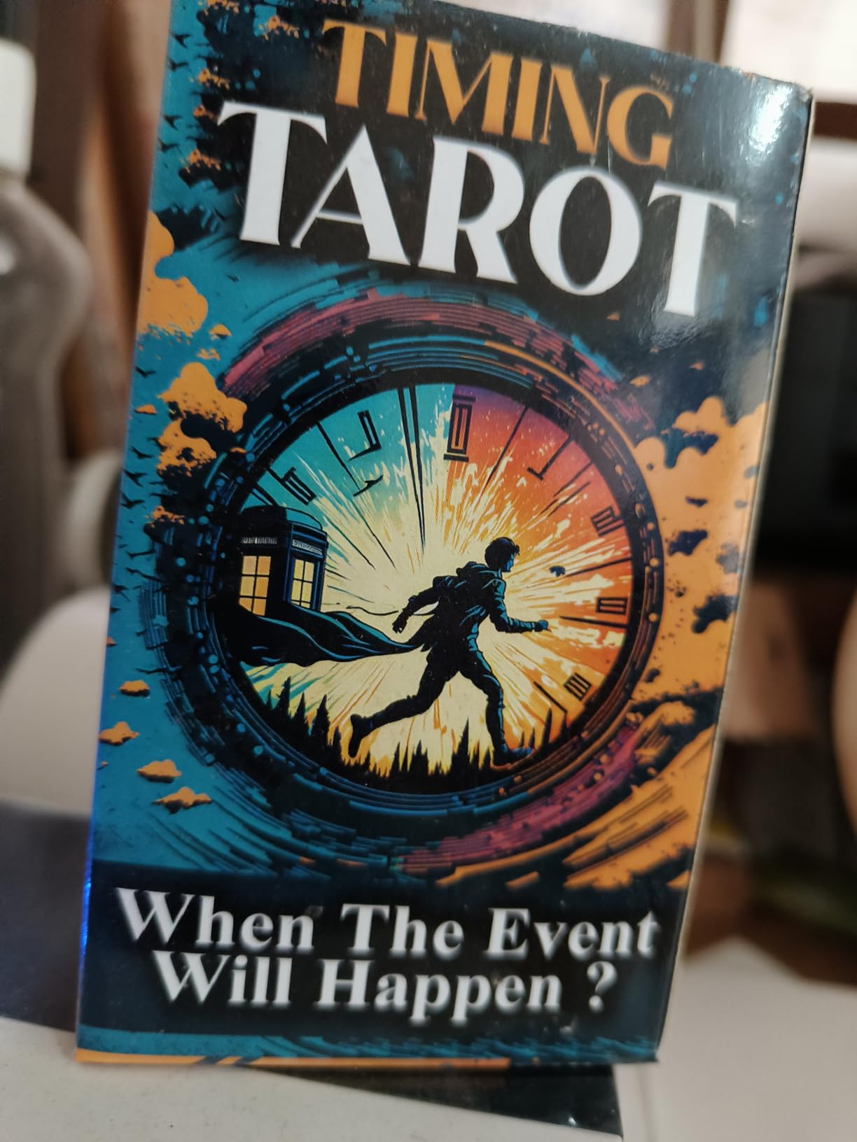 Timing Tarot Cards – The Ultimate Fortune-Telling Deck for Answering ...