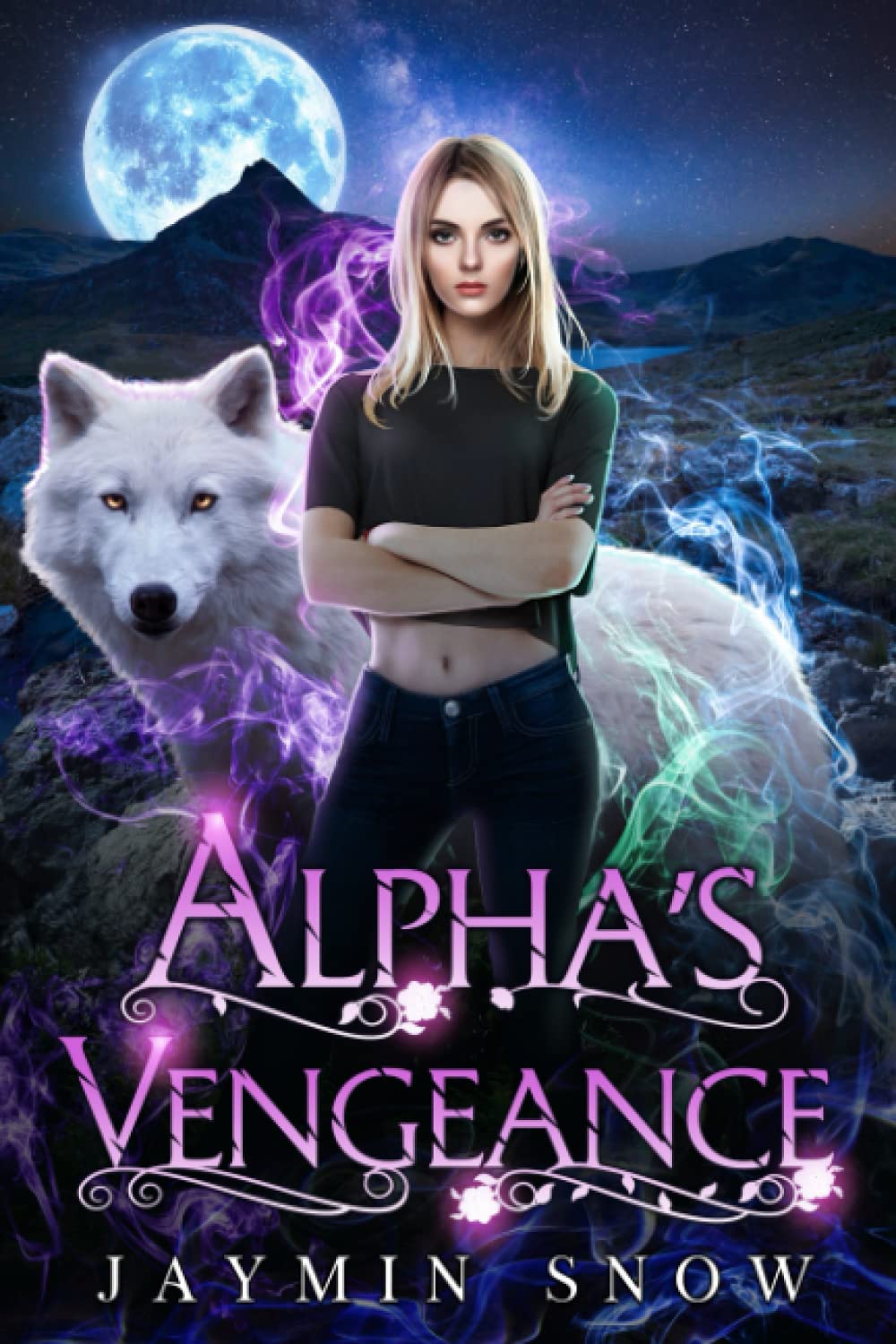 Amazon.com: Alpha's Vengeance: A Rejected Mate Shifter Romance (Beneath the Moonlight Series ...