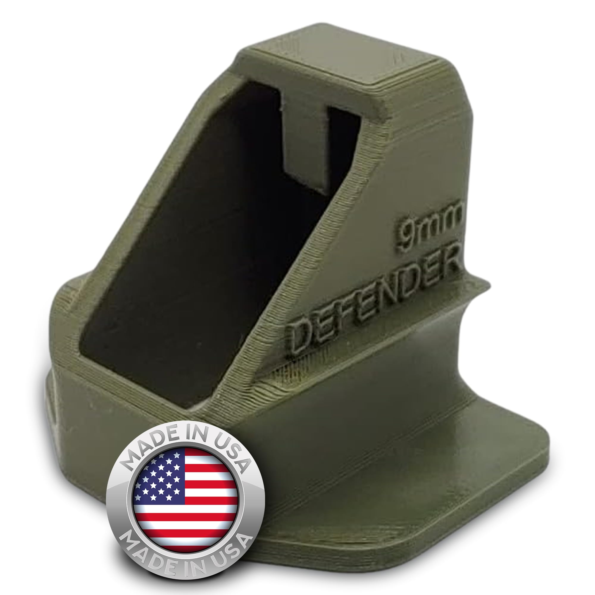 Magazine Loader For The Masterpiece Arms Mpa Defender 9mm Easy ...