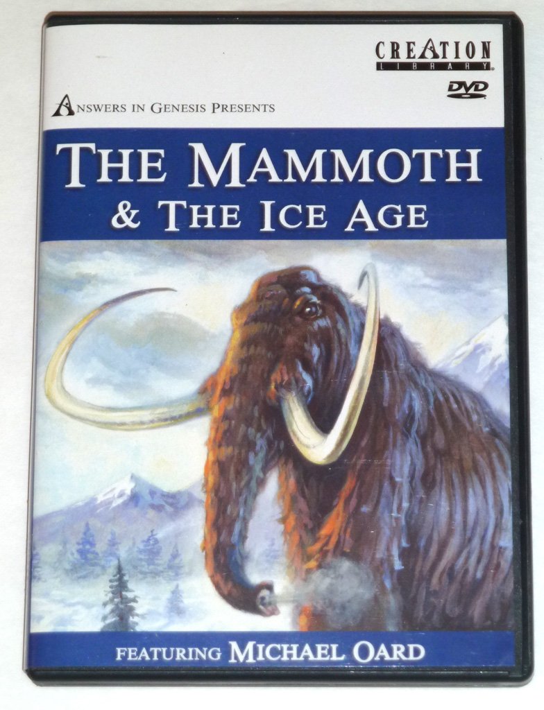 The Mammoth & the Ice Age [USA] [DVD]: Amazon.es: Oard, Michael, Austin ...