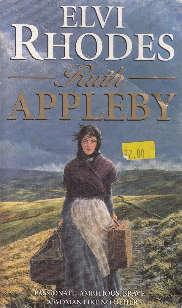 Ruth Appleby: Rhodes, Elvi: 9780552128032: Amazon.com: Books