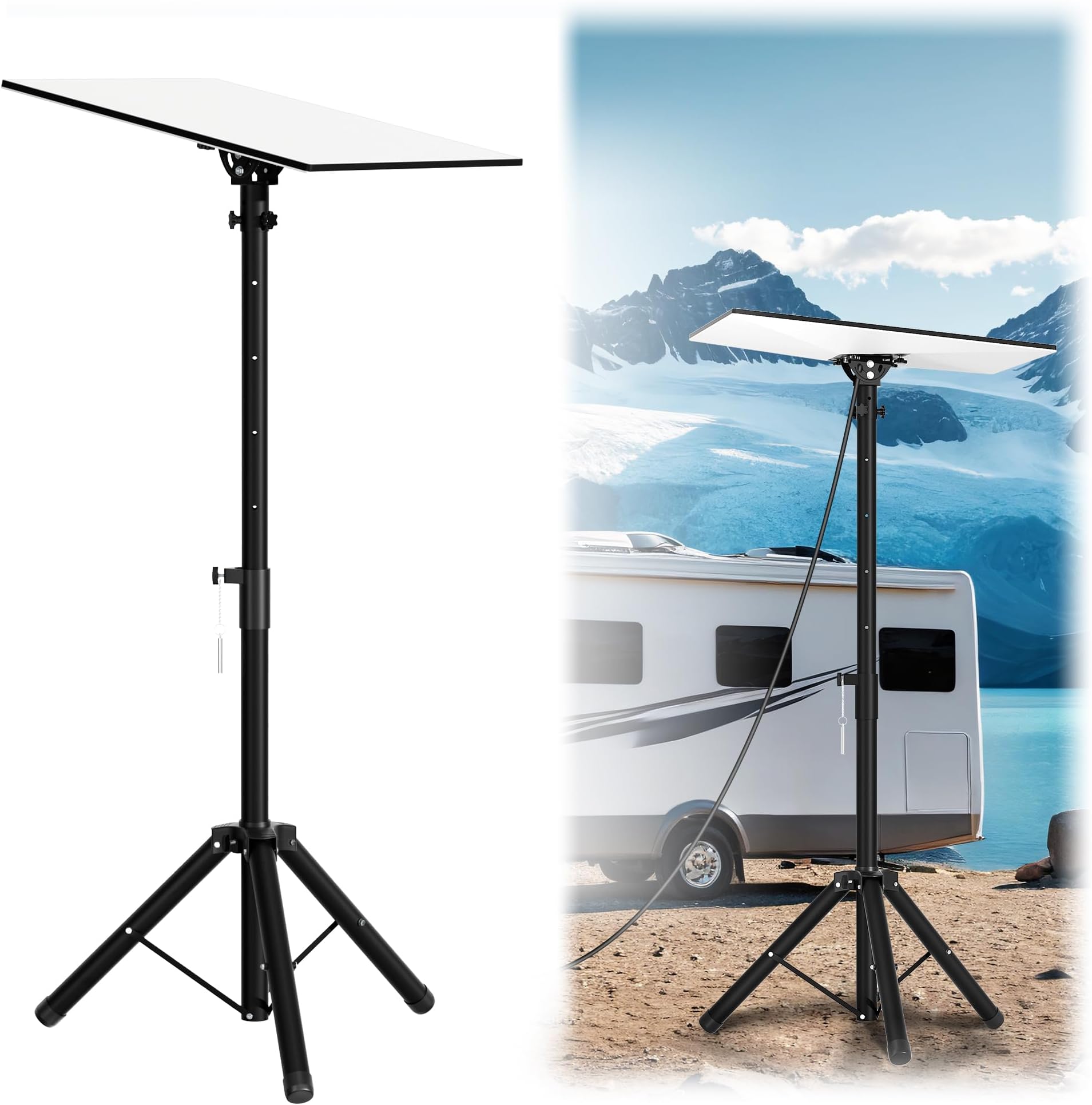 Amazon.com: Starlink Gen 3 Tripod Mount, Adjustable Height and Tilt for ...