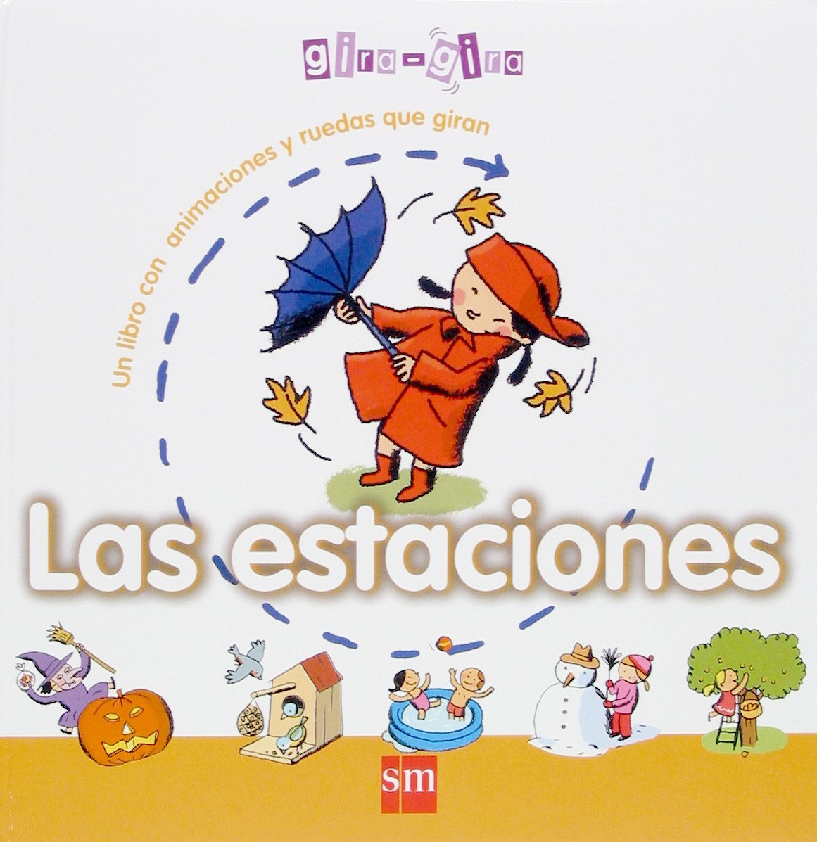 Amazon | Las Estaciones/ The Seasons (Gira-gira) | Brus, Catherine ...
