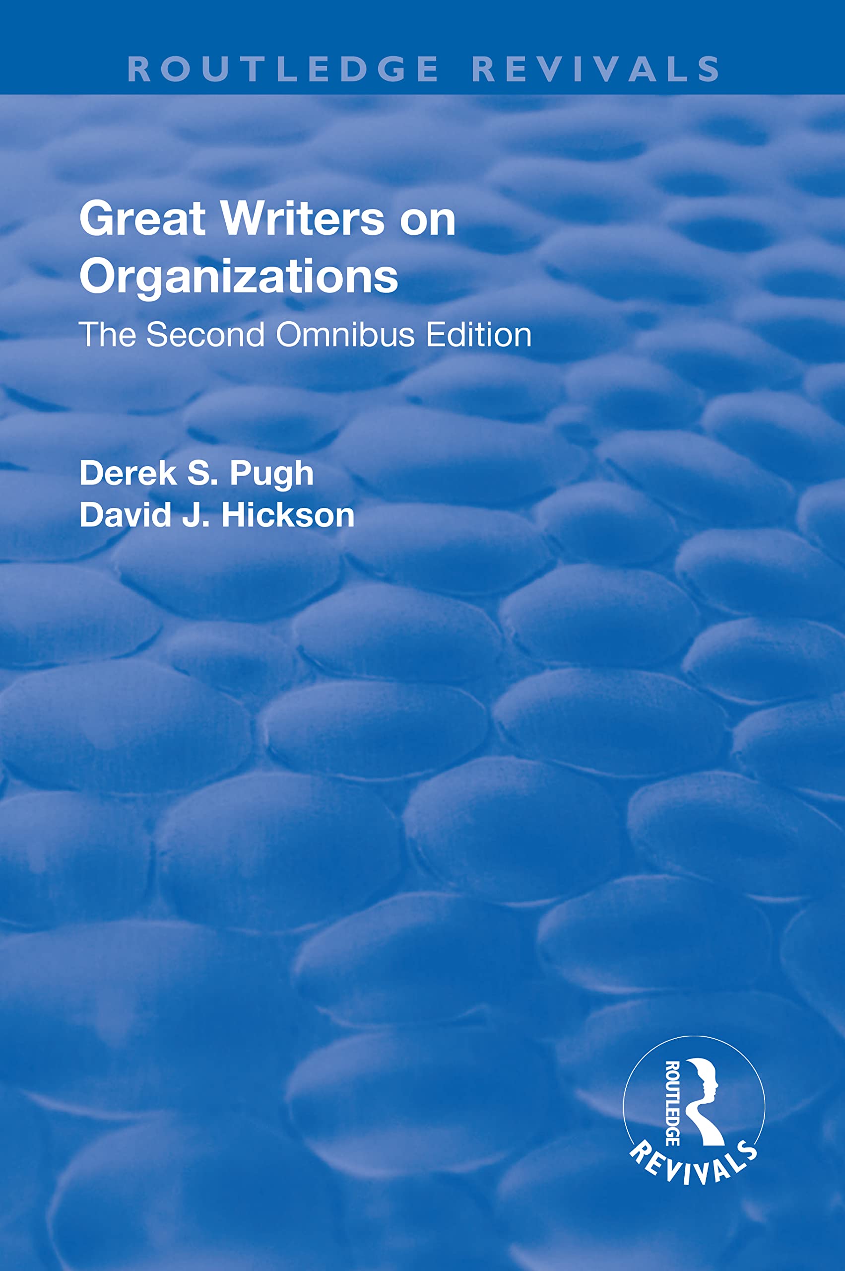 Amazon.com: Great Writers on Organizations: The Second Omnibus Edition ...