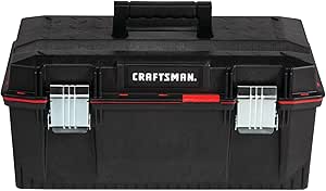 CRAFTSMAN PRO Tool Box, Lockable, 23-in.(CMST23001) : Amazon.ca: Tools ...