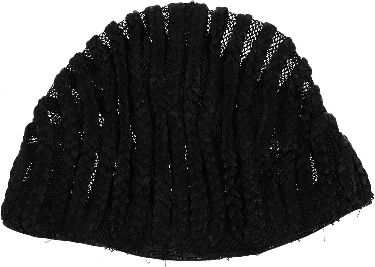 Amazon.com: Healeved Black Wig Cap for Wig Making Net Breathable S Cap ...