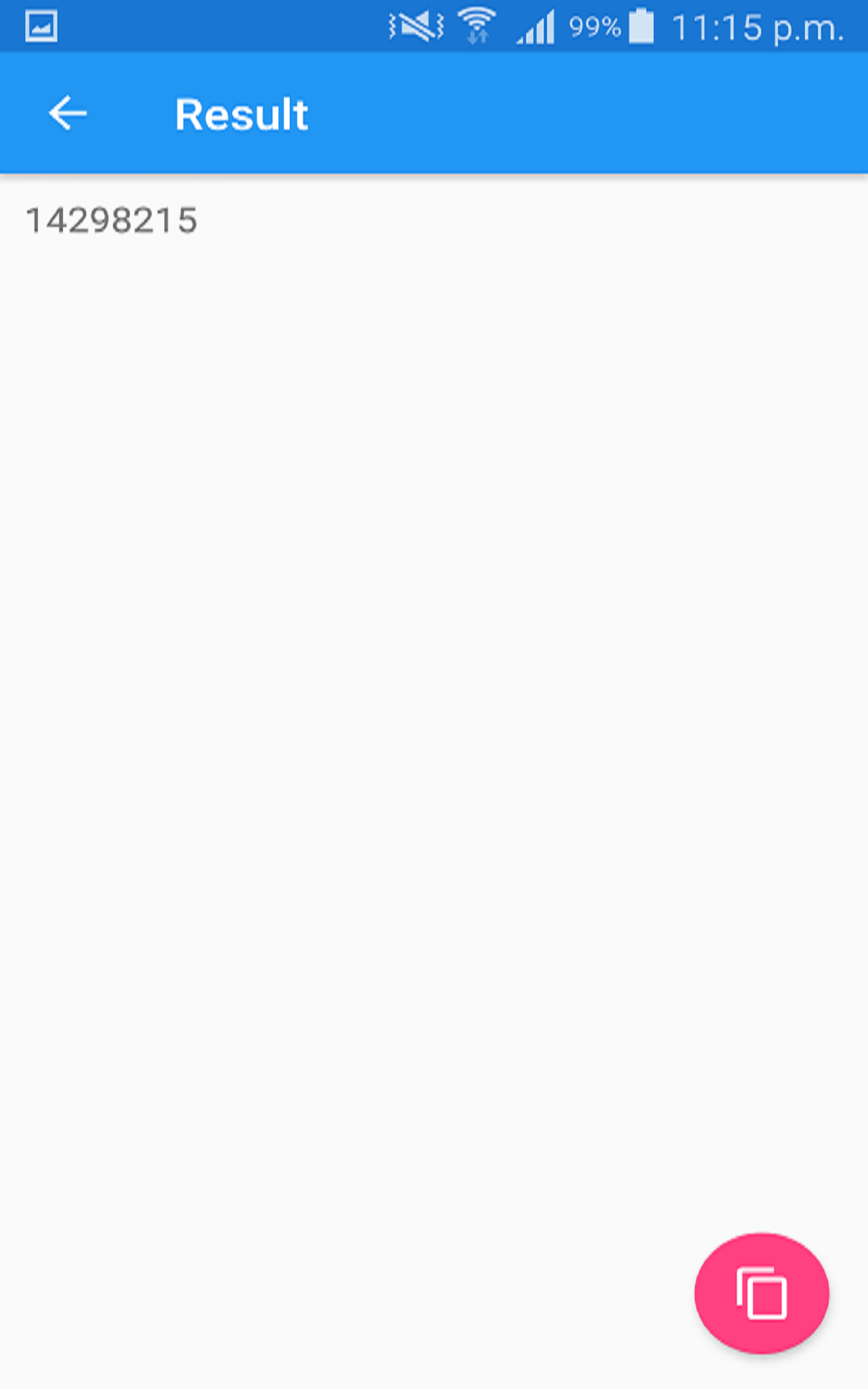 QR Code Barcode Scanner Generator - App on Amazon Appstore