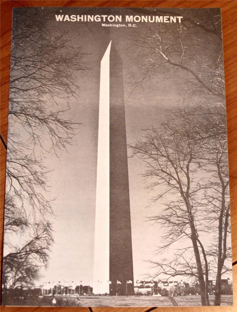 Washington Monument: Amazon.com: Books