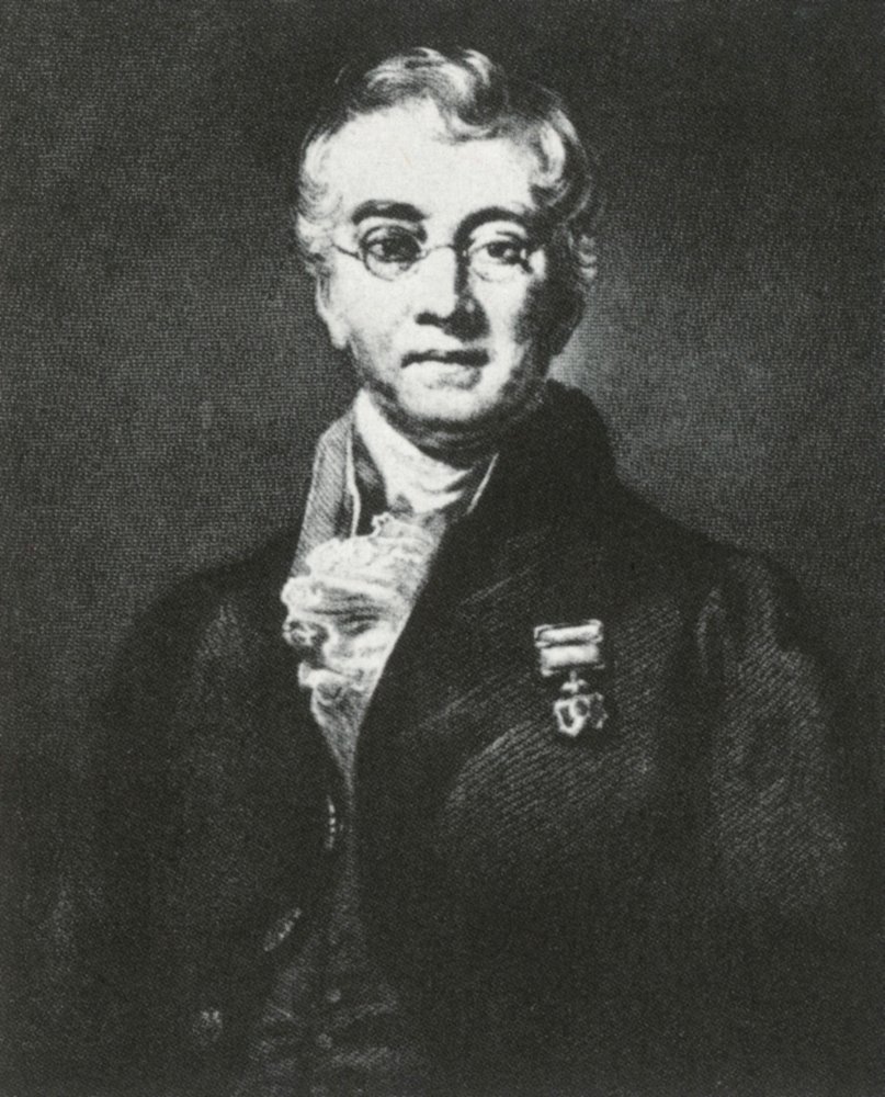 Charles Bell Charles Bell, Scottish Anatomist Stock Image