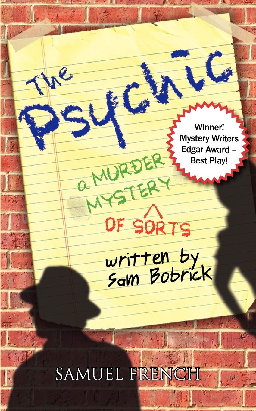 The Psychic: Bobrick, Sam: 9780573698842: Amazon.com: Books