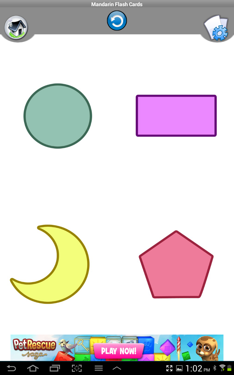 Mandarin Flashcards for Kids - App on Amazon Appstore