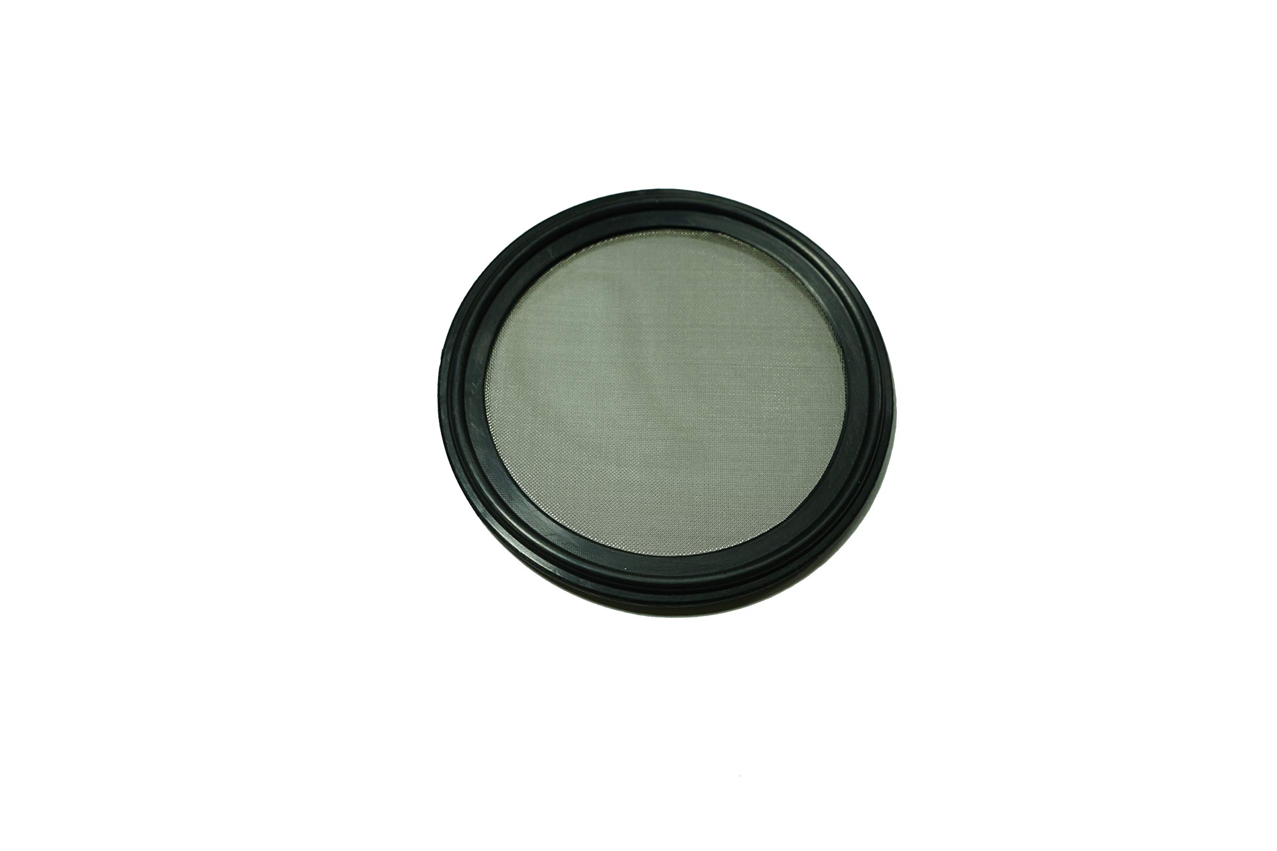 Buy DR-COMPONENT Sanitary Tri-Clamp kets, Molded Type Screen Mesh #80 ...