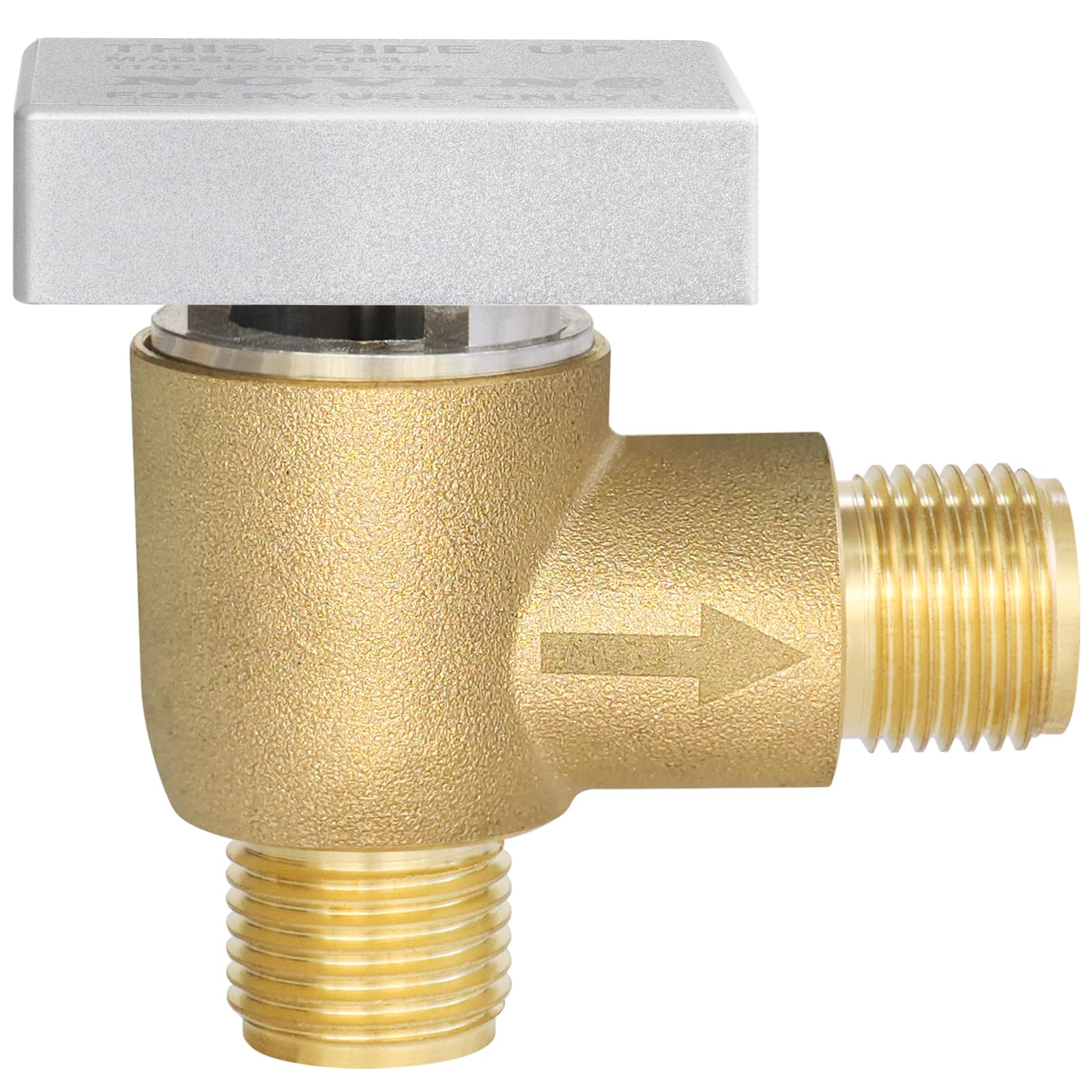 Snapklik.com : RV Vacuum Breaker Check Valve,Camper RV Black Tank Flush ...