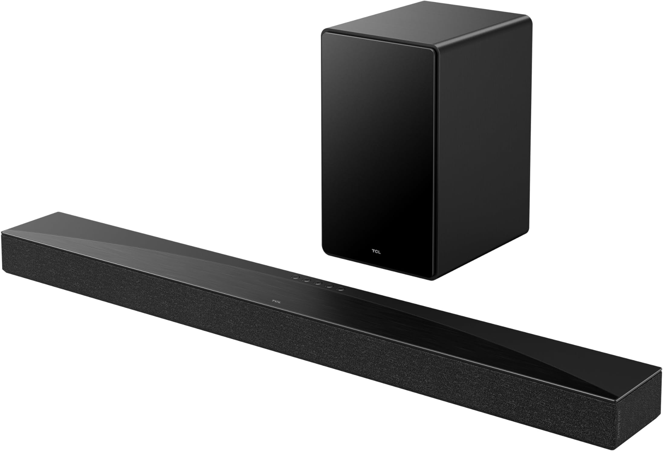 Amazon.com: TCL Q65H Q Class 5.1 Channel Sound Bar with Dolby Atmos ...