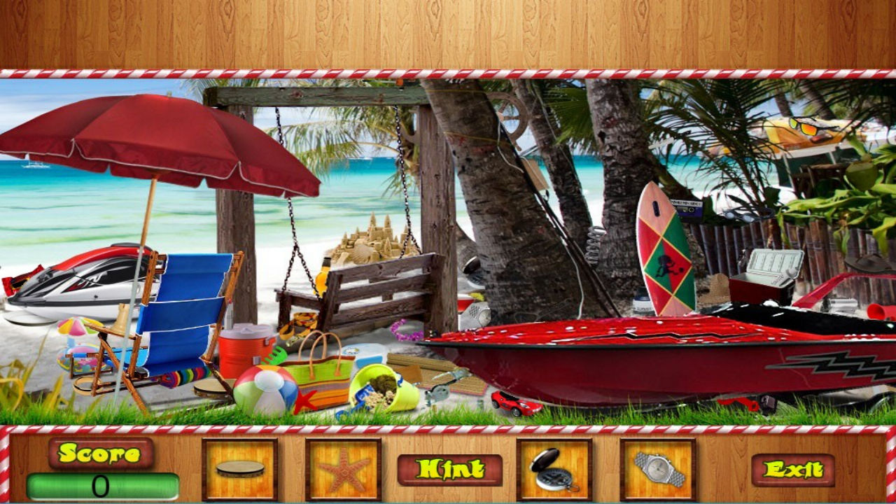 Pack 43 - 10 in 1 Hidden Object Games by PlayHOG - App on Amazon Appstore
