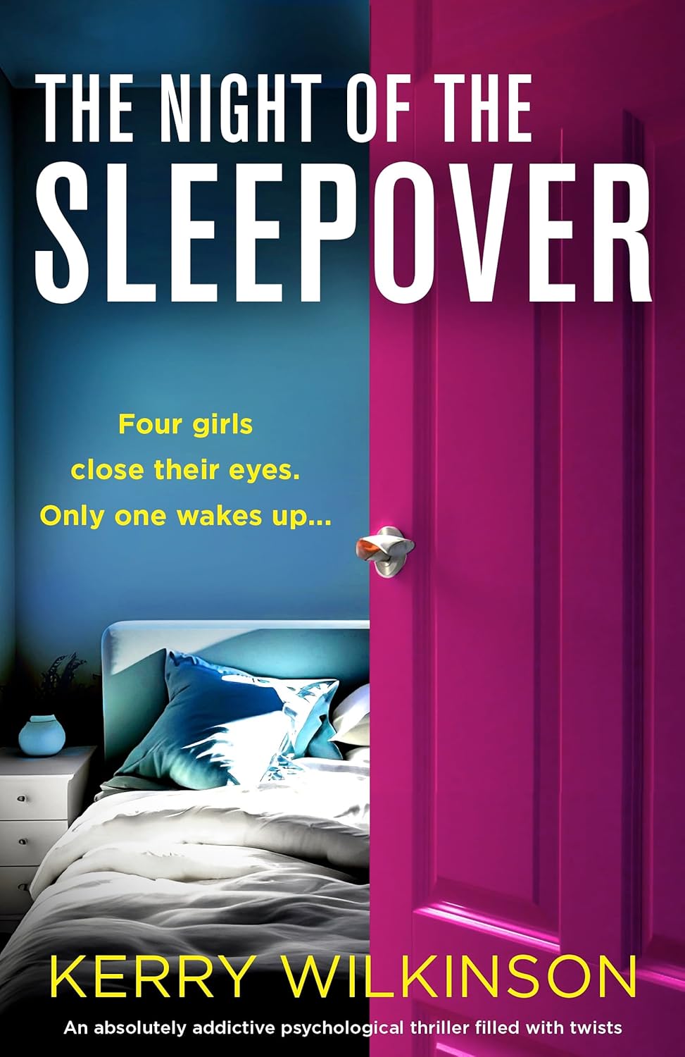 Amazon.com: The Night of the Sleepover: An absolutely addictive ...
