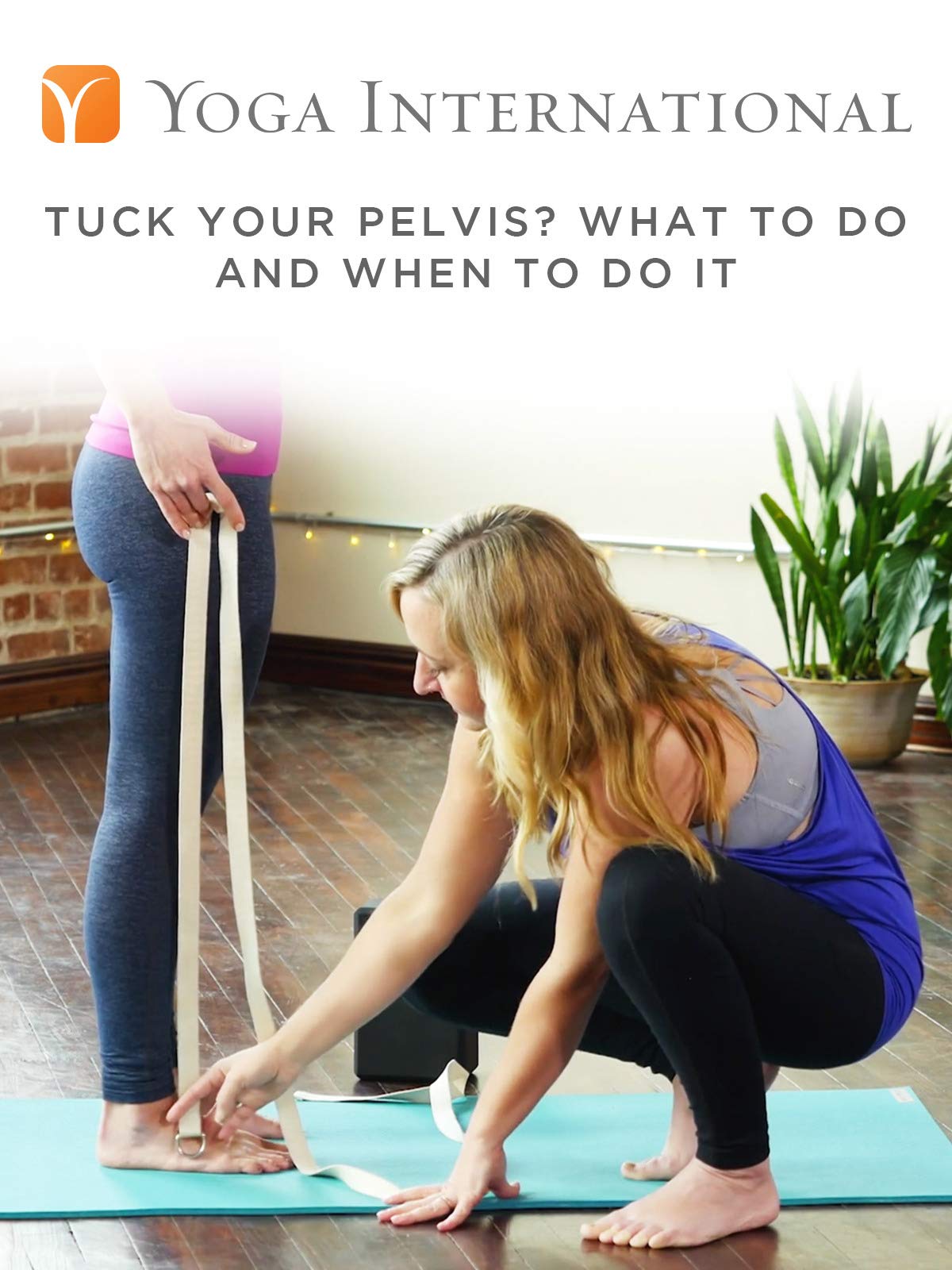 Buy Tuck Your Pelvis? What to Do and When to Do It Online at ...