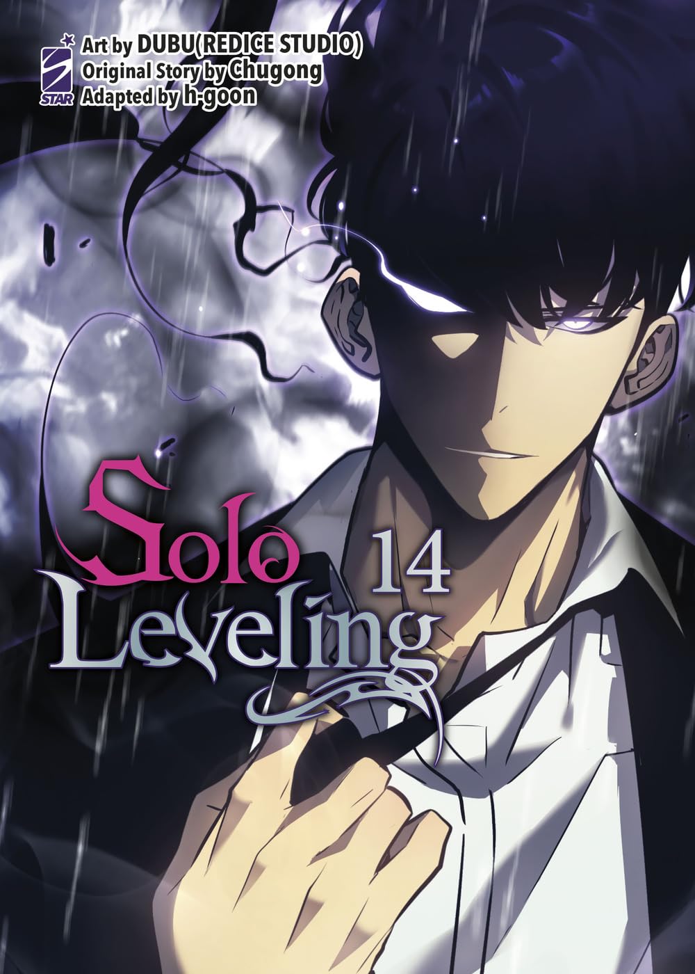 Solo leveling (Vol. 14) (Manhwa) : Chugong, Dubu (Redice Studio), Calistri, Ilmia: Amazon.de: Bücher