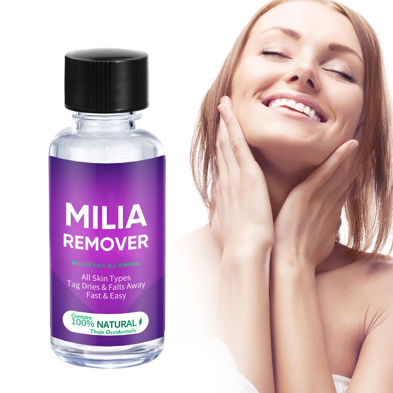 Milia Remover Milia Spot Treatment Helps Dissolve And Reduce Milia ...