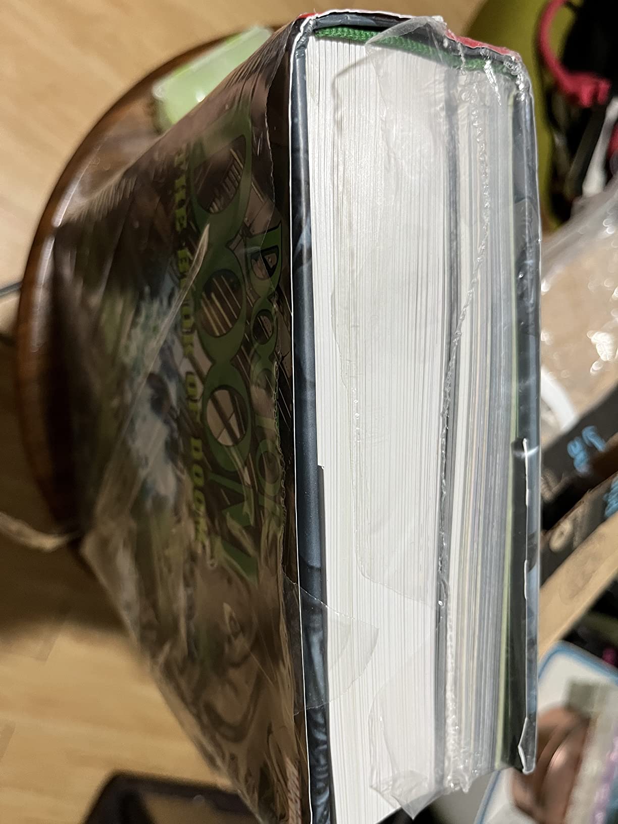 Amazon.com: DOCTOR DOOM: THE BOOK OF DOOM OMNIBUS: 9781302934200: Lee ...