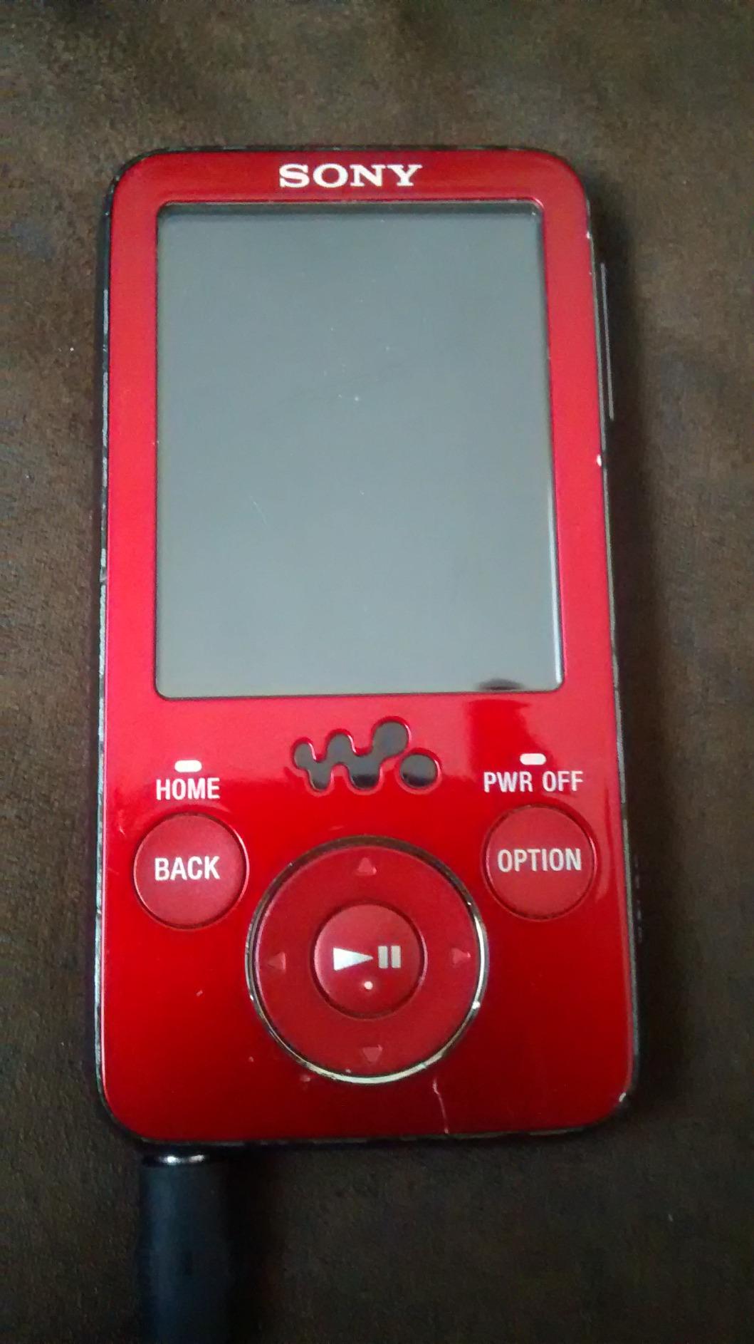 Amazon.com: Sony 8 GB Walkman Video MP3 Player (Black) : Electronics