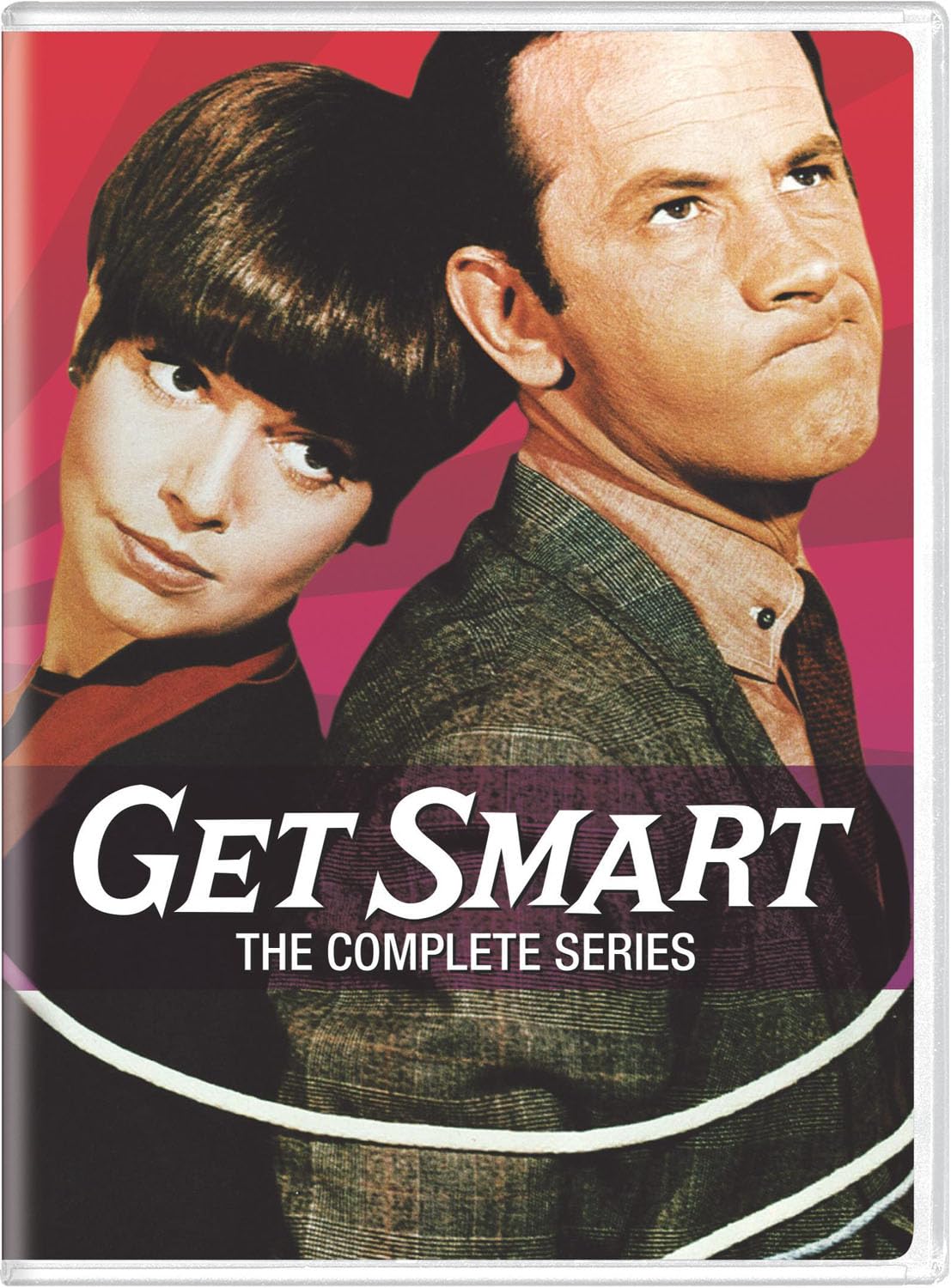 Amazon.com: Get Smart: The Complete Series : Anne Hathaway, Alan Arkin ...