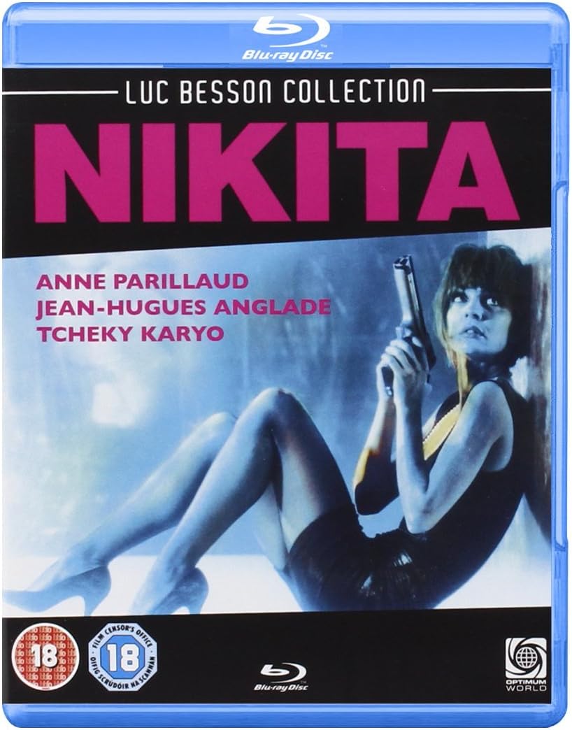 Amazon.co.jp: Nikita [Blu-ray] : DVD