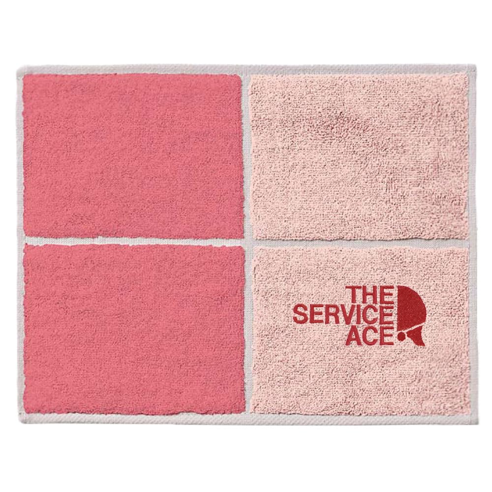 Amazon｜ハンカチ 卓球 刺繍 タオル オリジナル クラブ 部活 サークル ギフト SHT-TT4NN (ピンク)｜ハンドタオル - ホーム＆キッチン オンライン通販