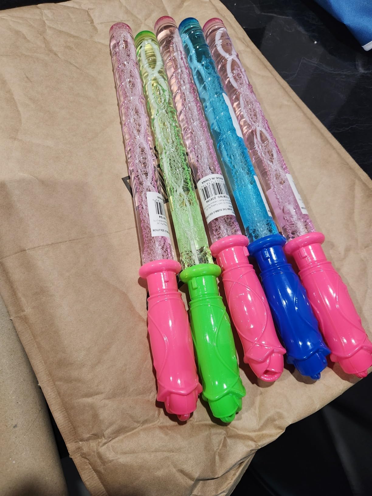 Party Central Jumbo Bubble Sword : Amazon.com.au: Toys & Games