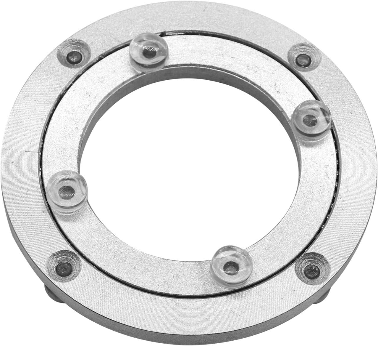 Amazon.com: Dailydanny Aluminum Heavy Duty Lazy Susan Rotating ...