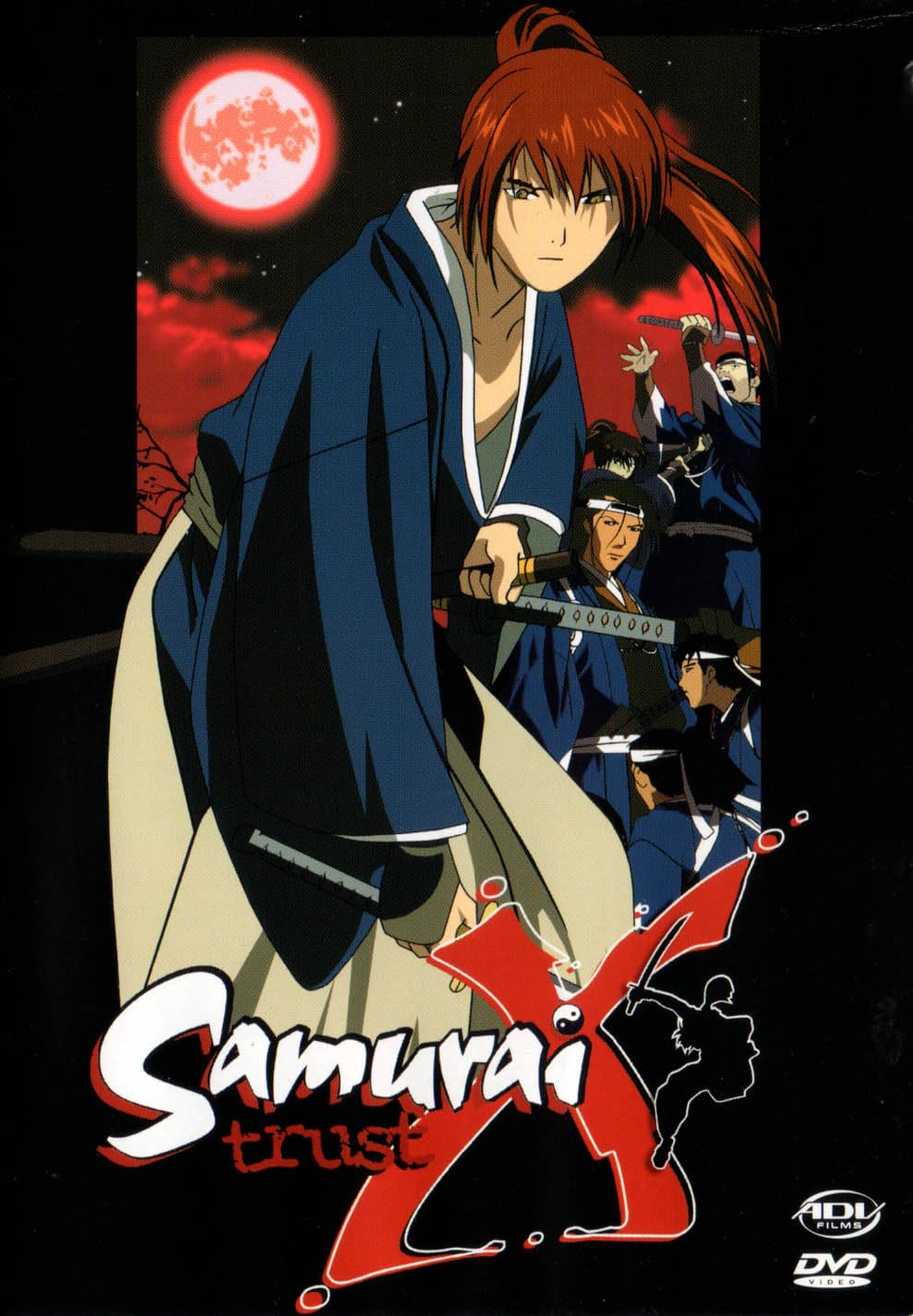 Samurai X Episode 1 Samurai X | Steamypot