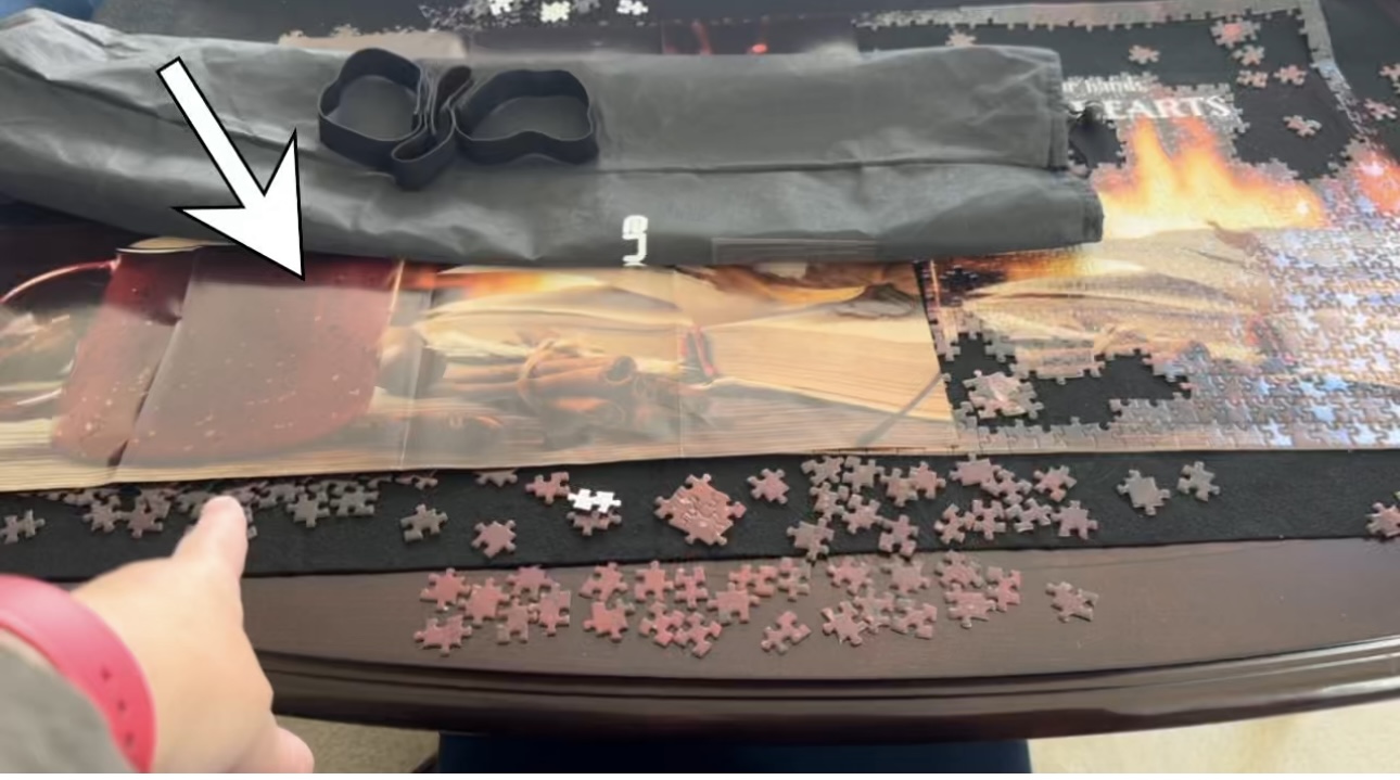 Watch What you need to know about this puzzle mat. on Amazon Live
