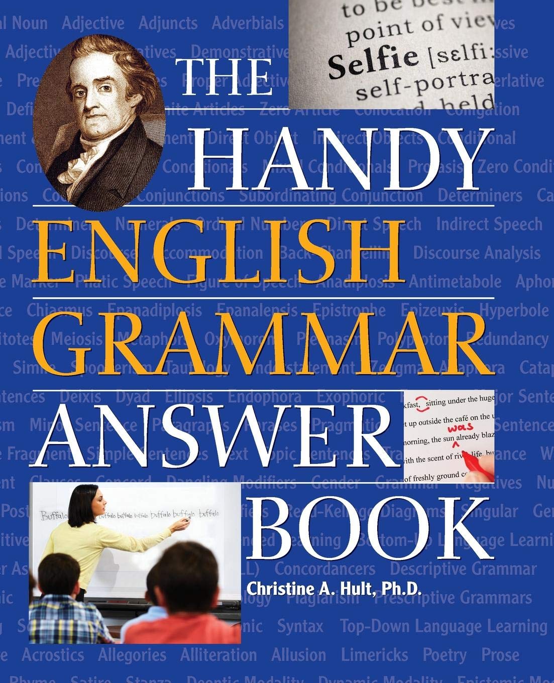 The Handy English Grammar Answer Book (The Handy Answer Book Series ...