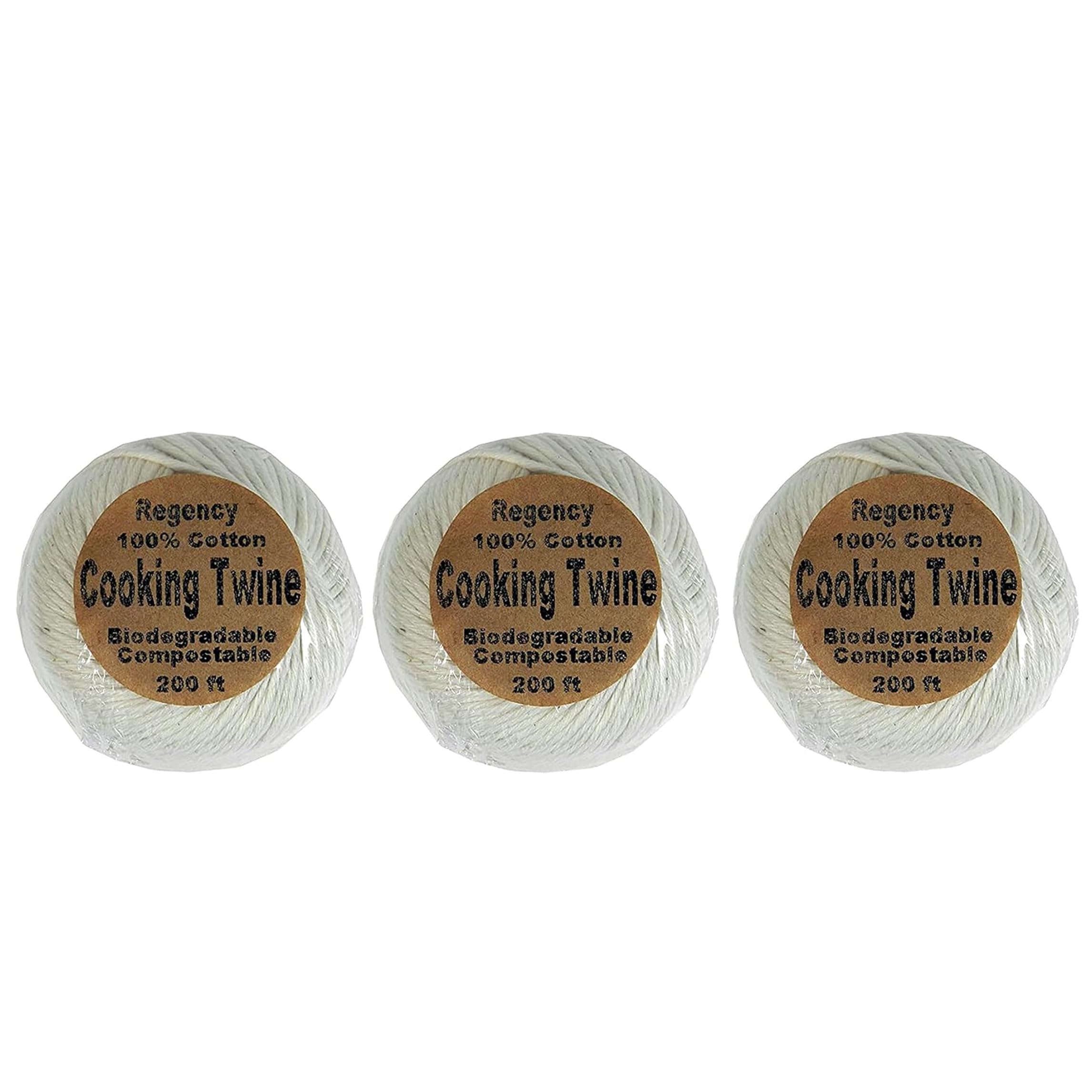 Snapklik.com : Butchers Cooking Twine Ball, Made Of Heavy-Weight ...