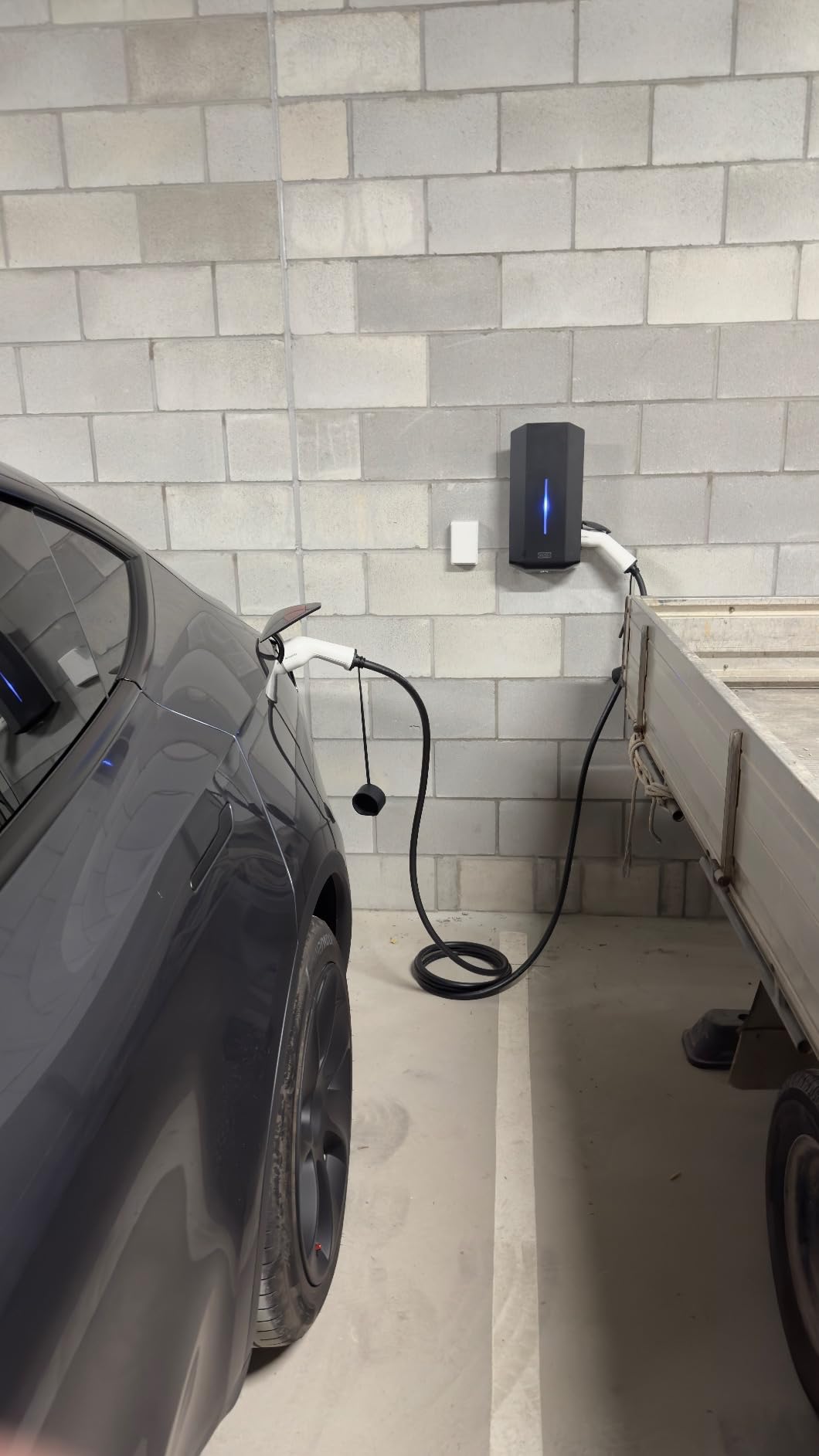 INCHARGEx Premium 22kW 32Amp 3 Phase 480v Type 2 to Type 2 EV Charging ...