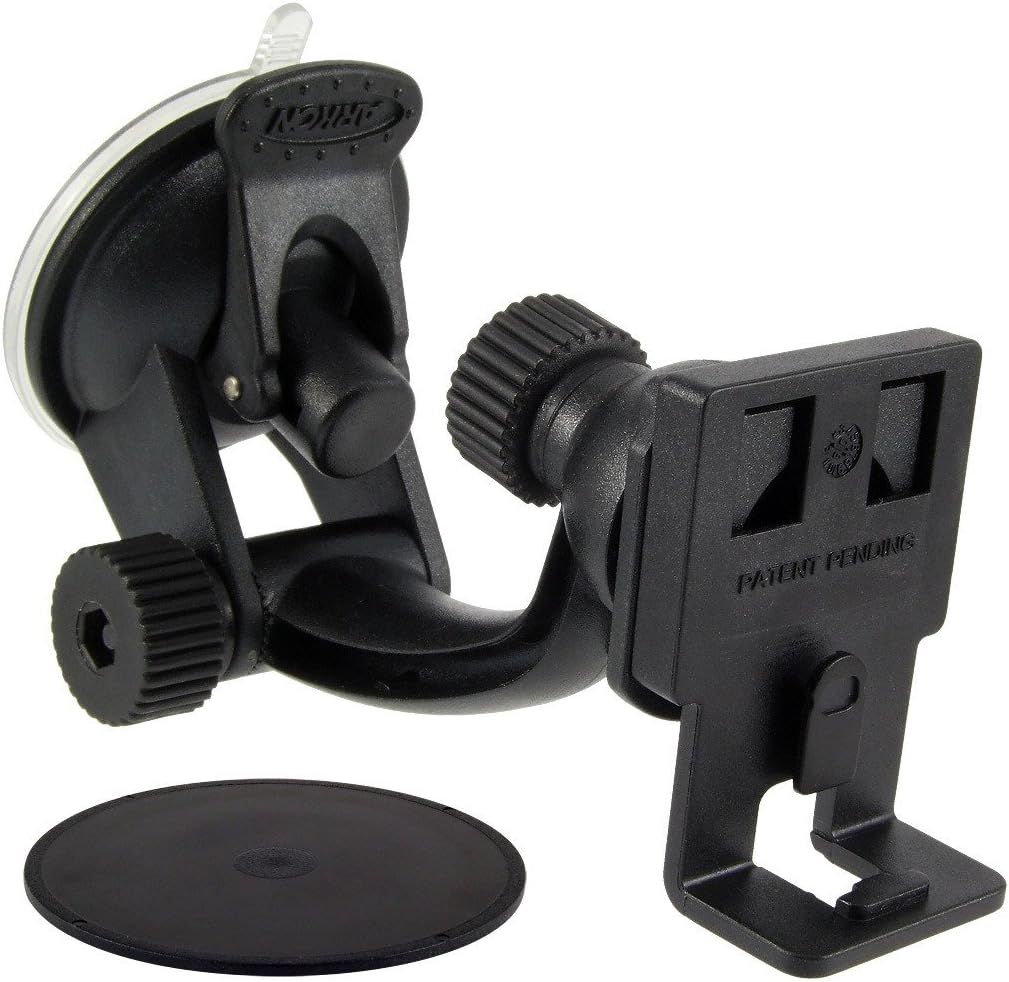 Amazon.com: ARKON MM315 Mio Moov 300 Mount Windshield / Dash : Electronics