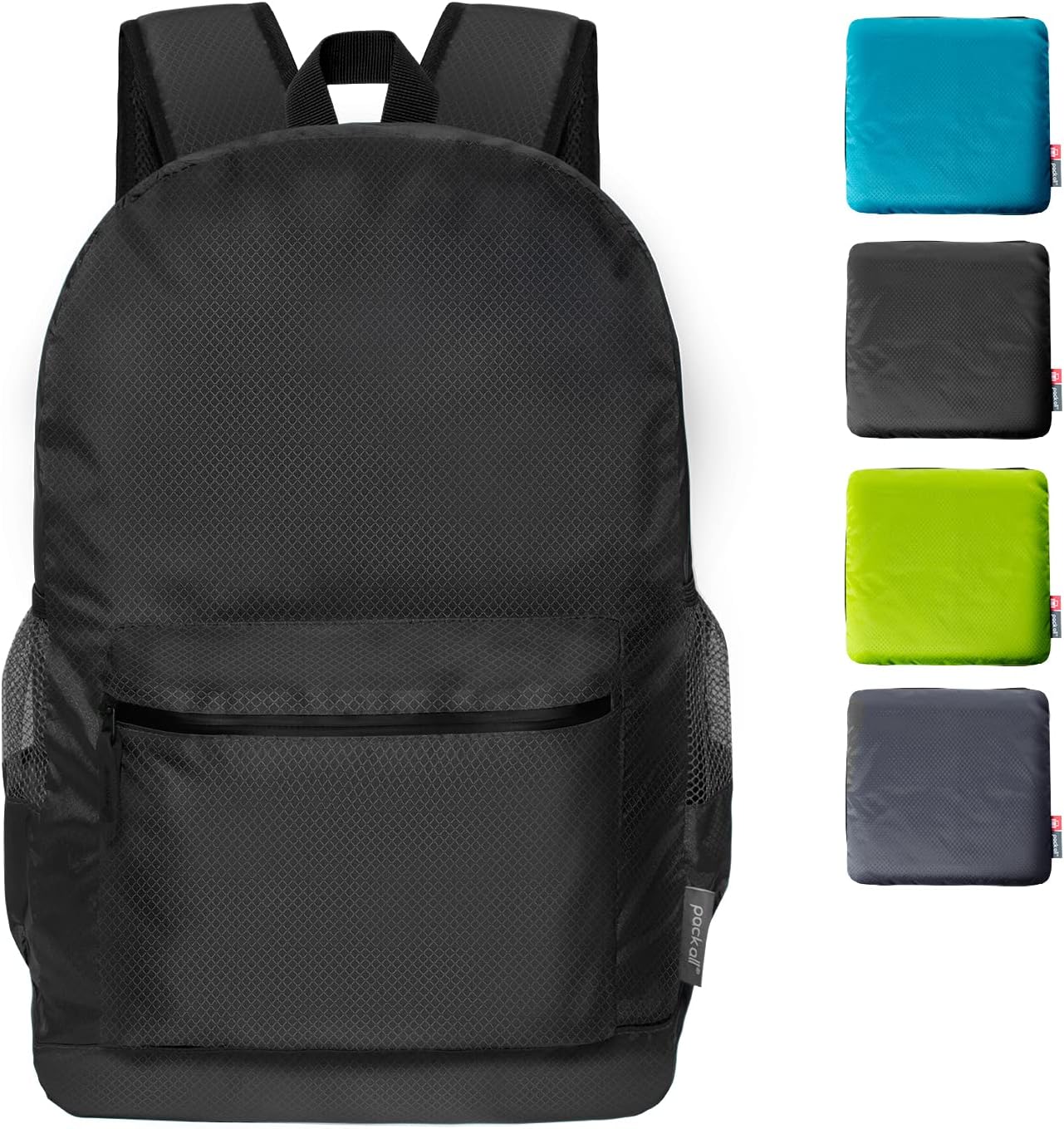 Amazon.com: PAXLAMB 25L Backpack Packable Foldable Ultra Lightweight ...