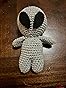 Amazon.com: A Crochet World of Creepy Creatures and Cryptids: 40 ...