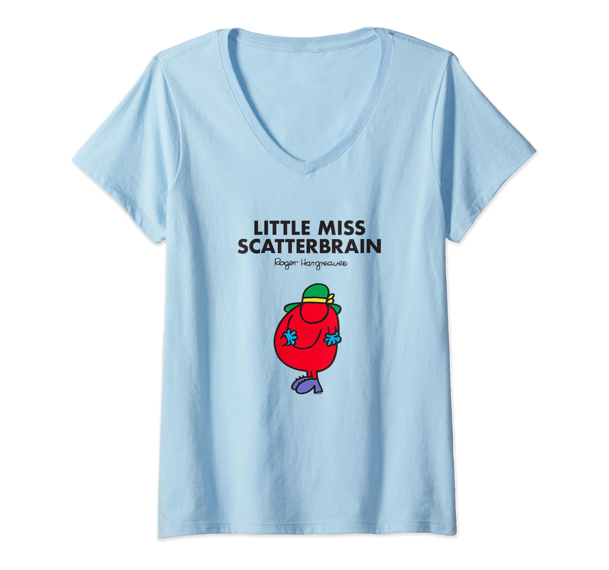 Scatterbrain Memes Stop With The 'Little Miss' Memes Already, For The