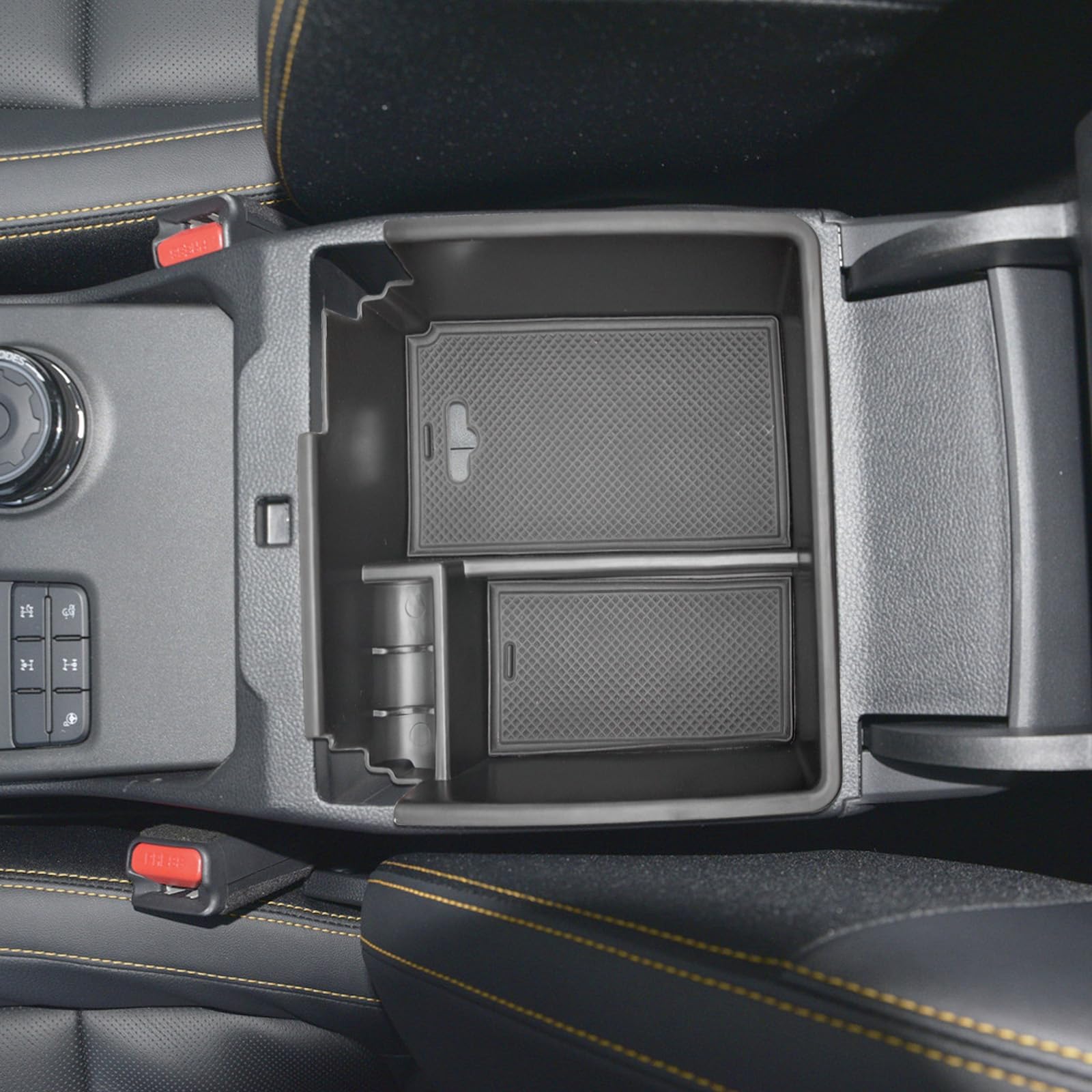 Amazon.com: Neepiar Center Console Organizer Tray Compatible with 2024 ...