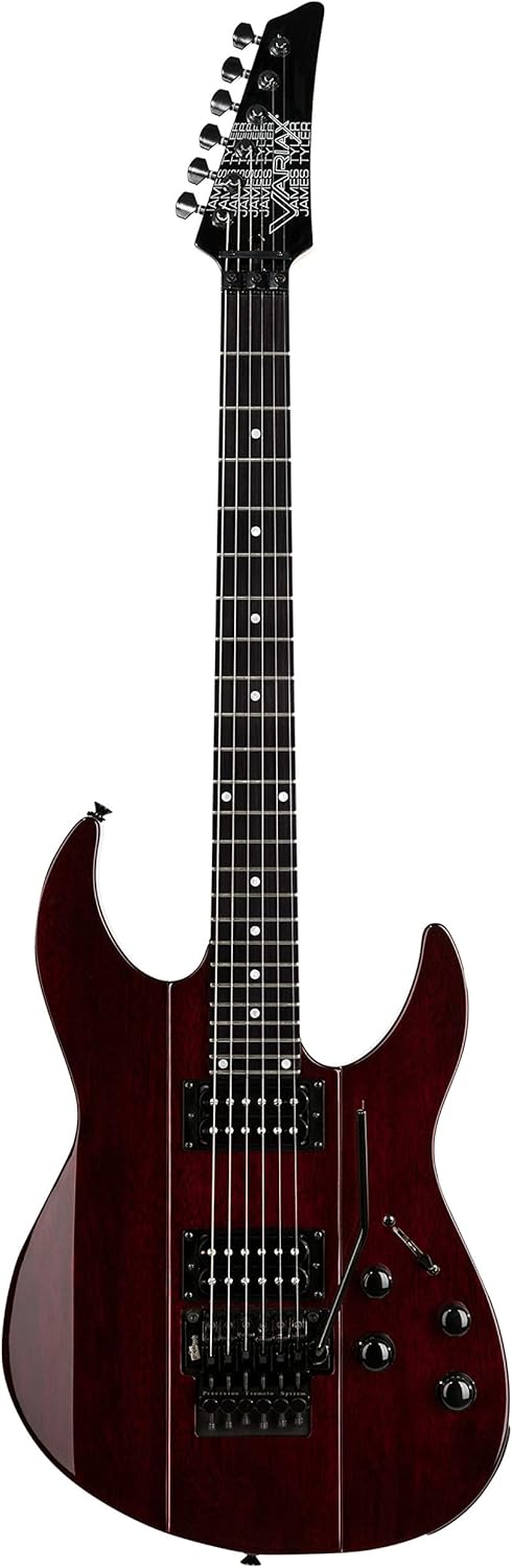 Amazon.com: Line 6 JTV-89F - Blood Red with Ebony Fingerboard : Musical ...