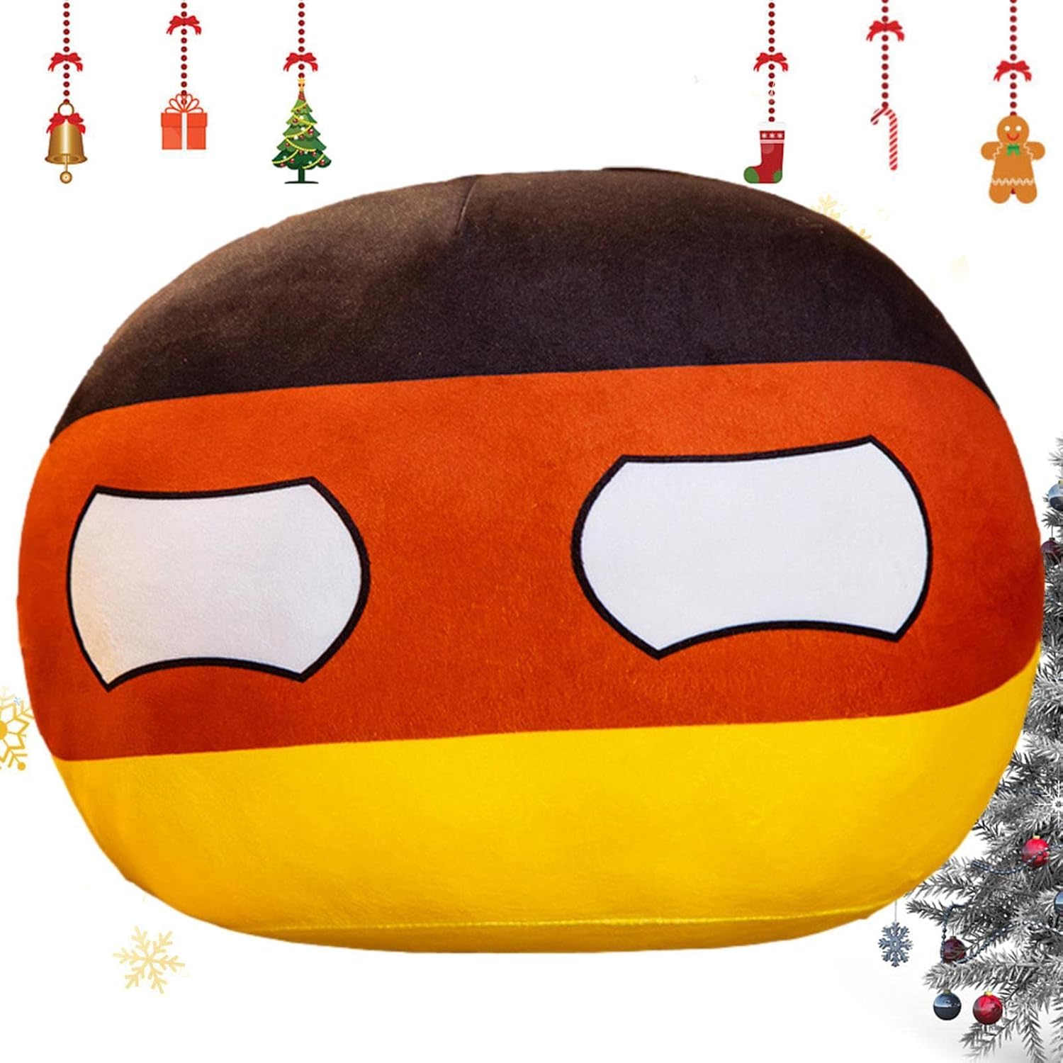 PIGMANA Country Balls, Stuffed National Ball Toys for Kids, Plushies ...