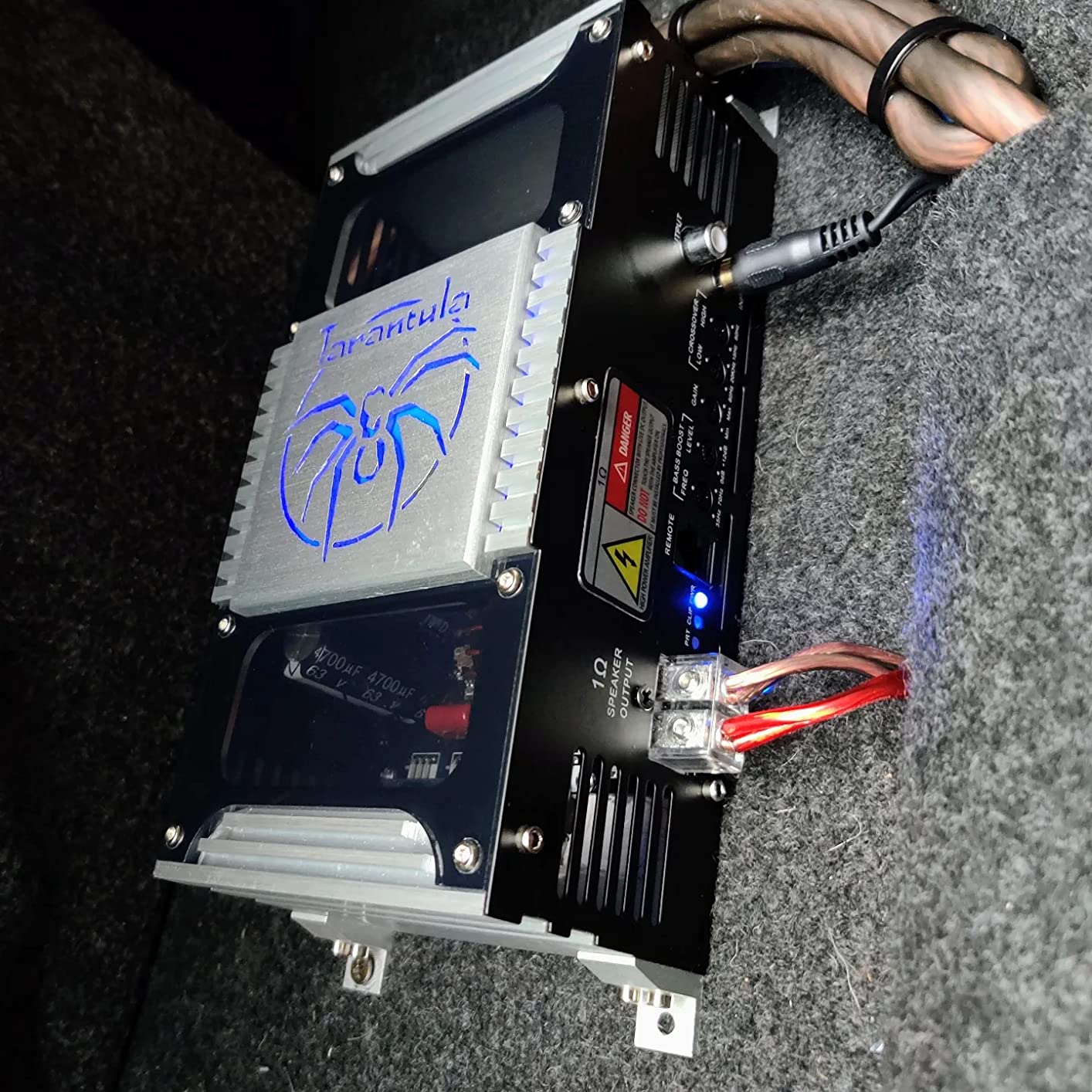 $18/mo - Finance Soundstream TXP1.3500D Tarantula Xtreme Power Series ...