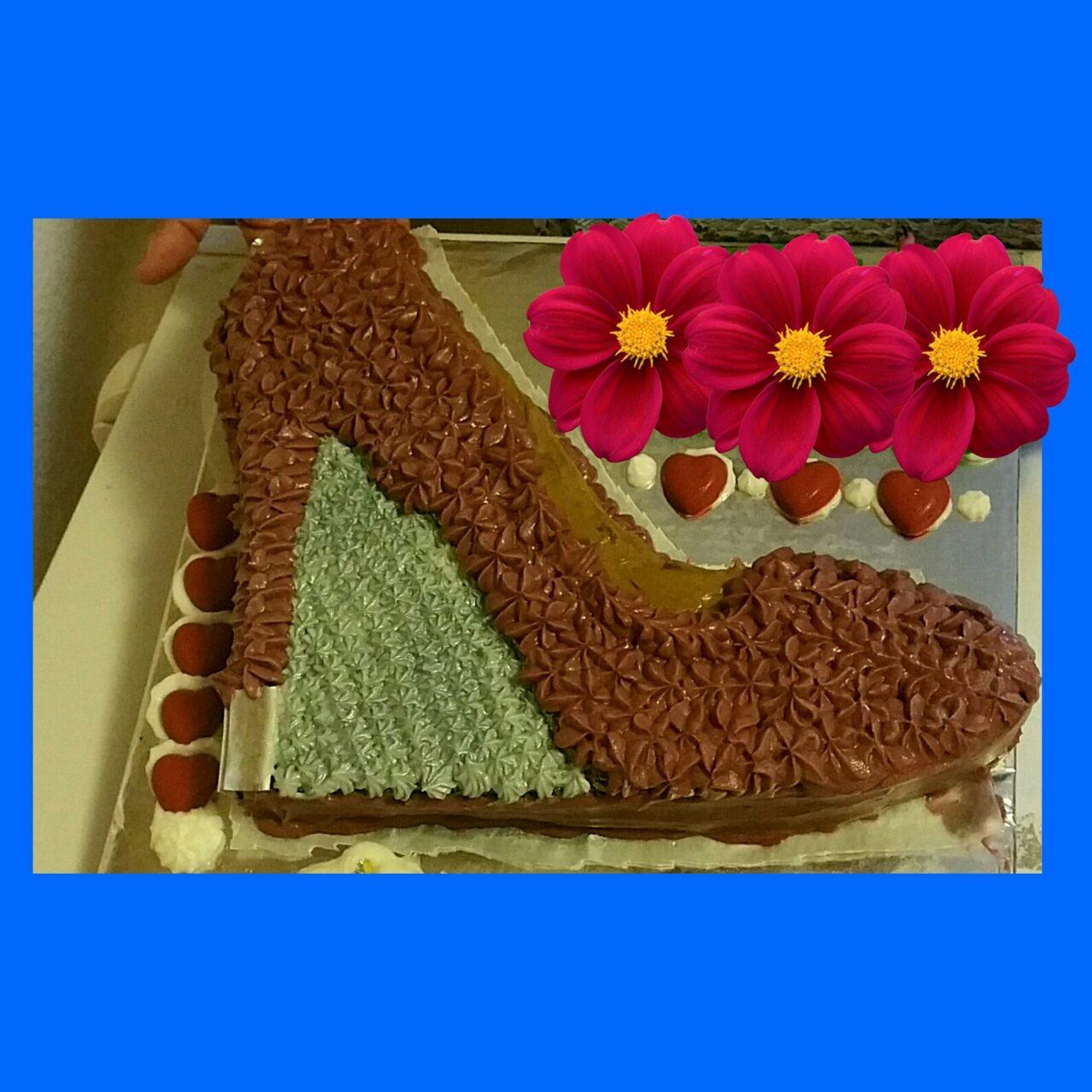 Amazon.com: CK Products Plastic Stiletto Shoe Cake Pan ,White: Novelty ...