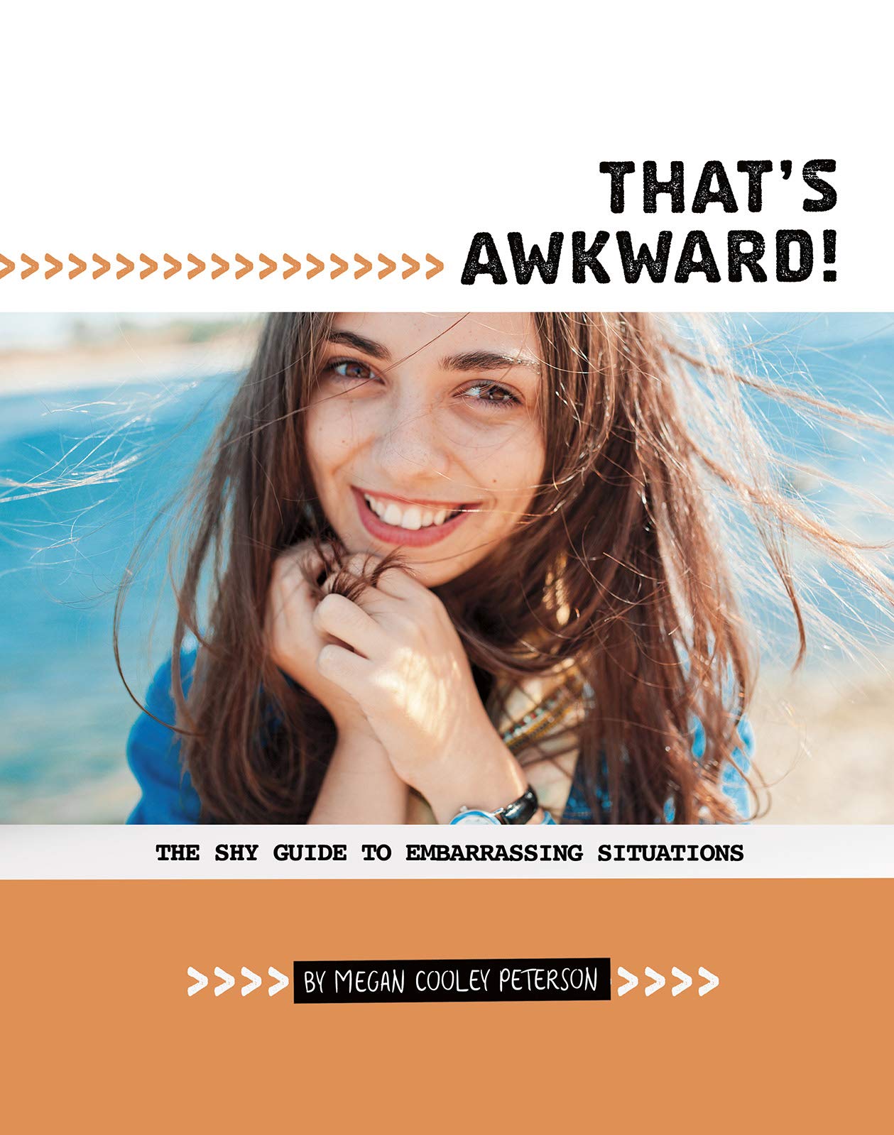 That's Awkward!: The Shy Guide to Embarrassing Situations (Shy Guides ...